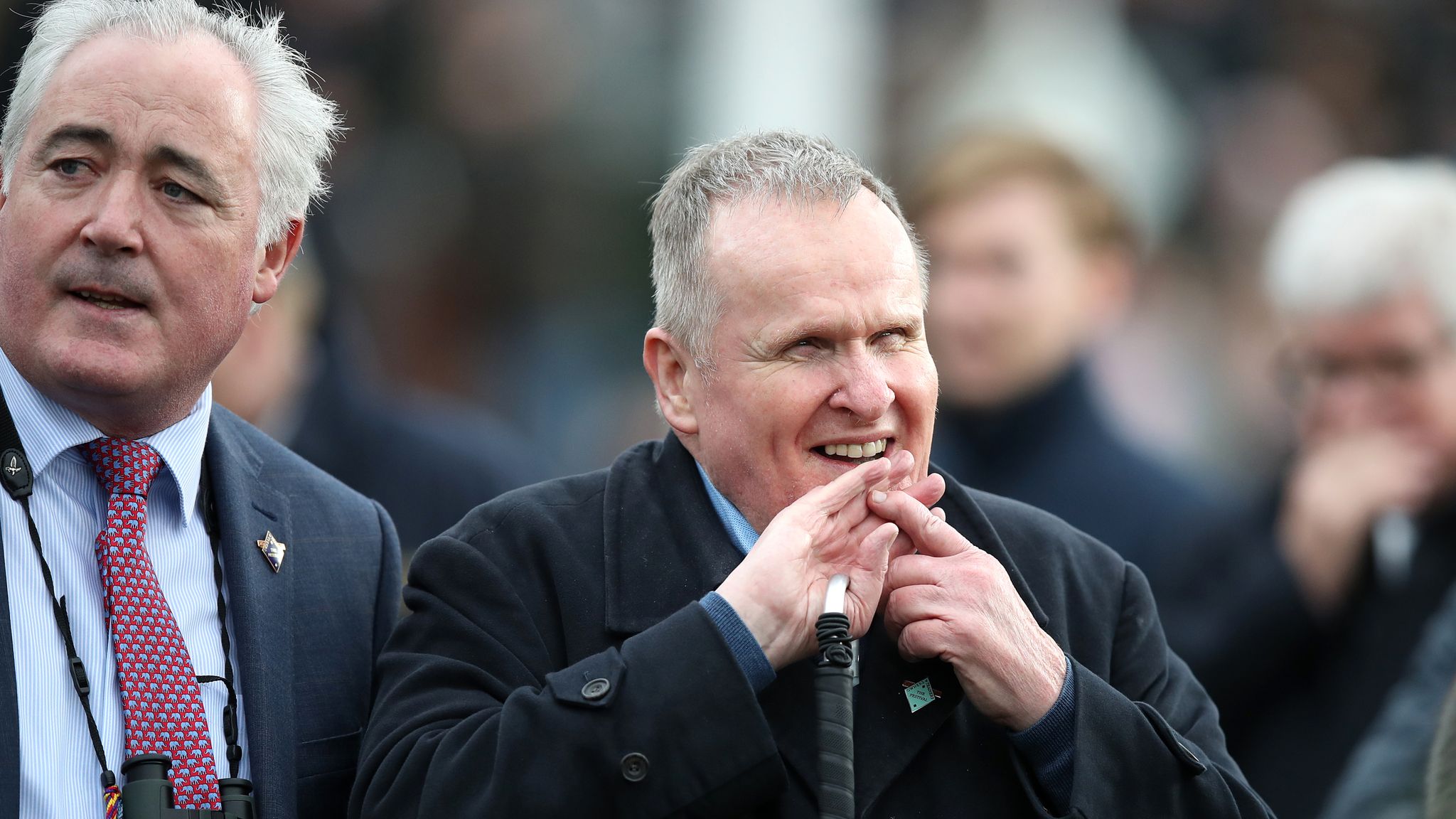 Glorious Goodwood: Owner Andrew Gemmell thrilled by Trueshan's Goodwood ...