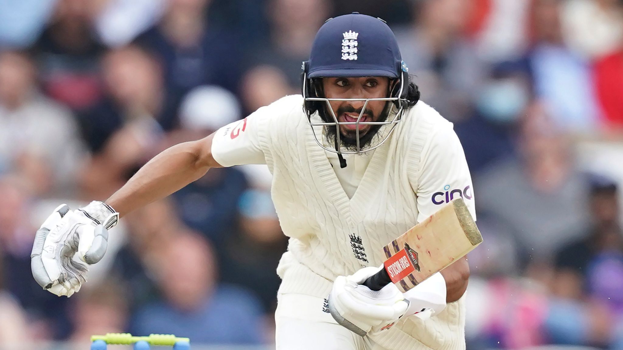 Haseeb Hameed relishing return to Old Trafford after reviving England career away from ...