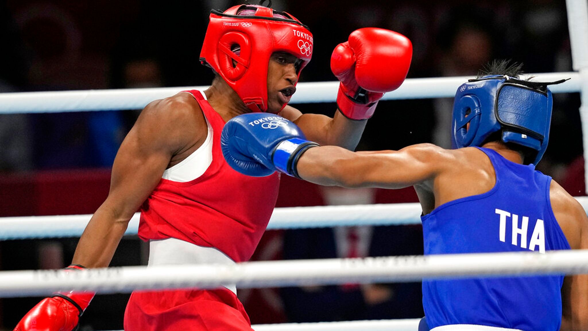 Caroline Dubois left stunned after elimination but Galal Yafai victory ...