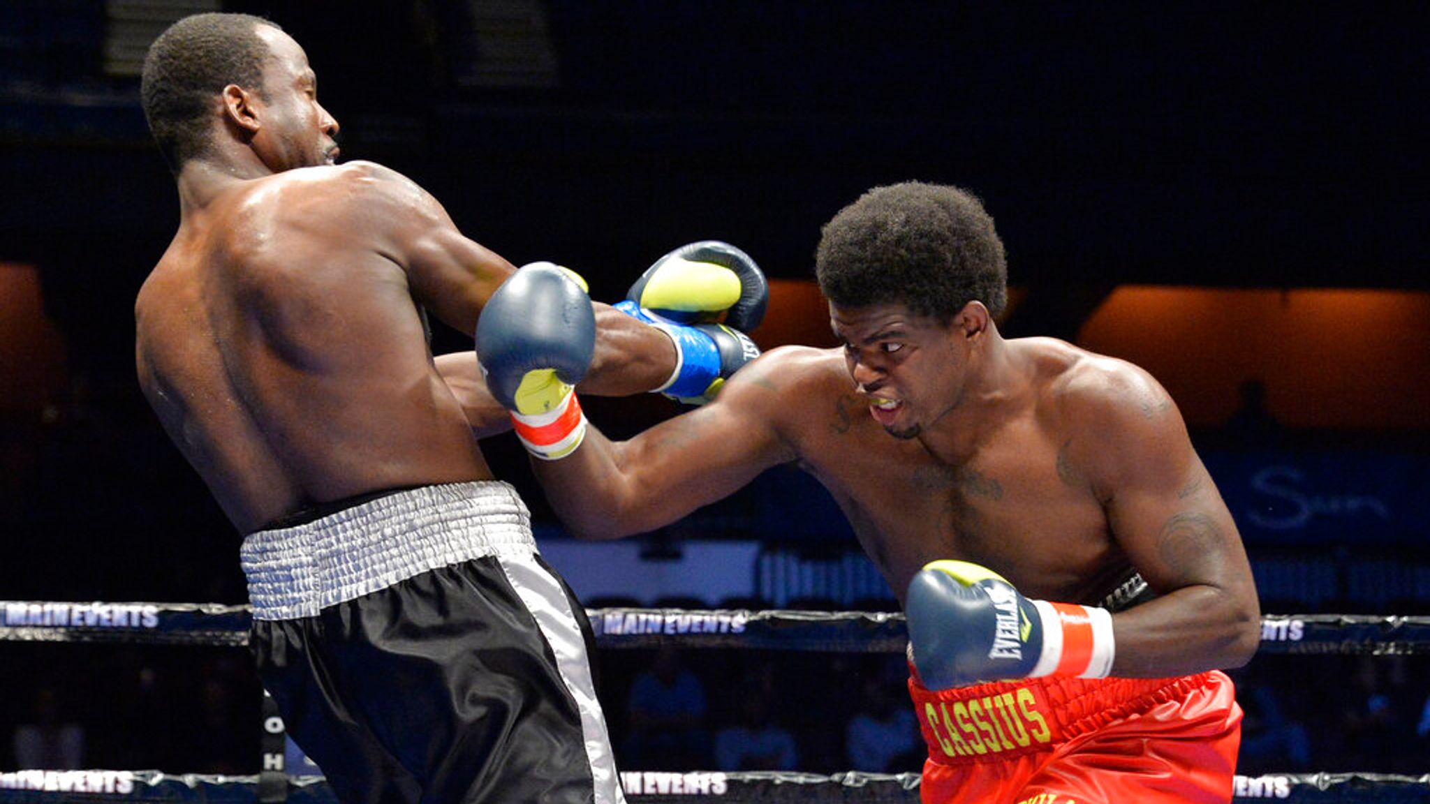 Is Cassius Chaney the US heavyweight dangerman to watch? 'I'm the ...