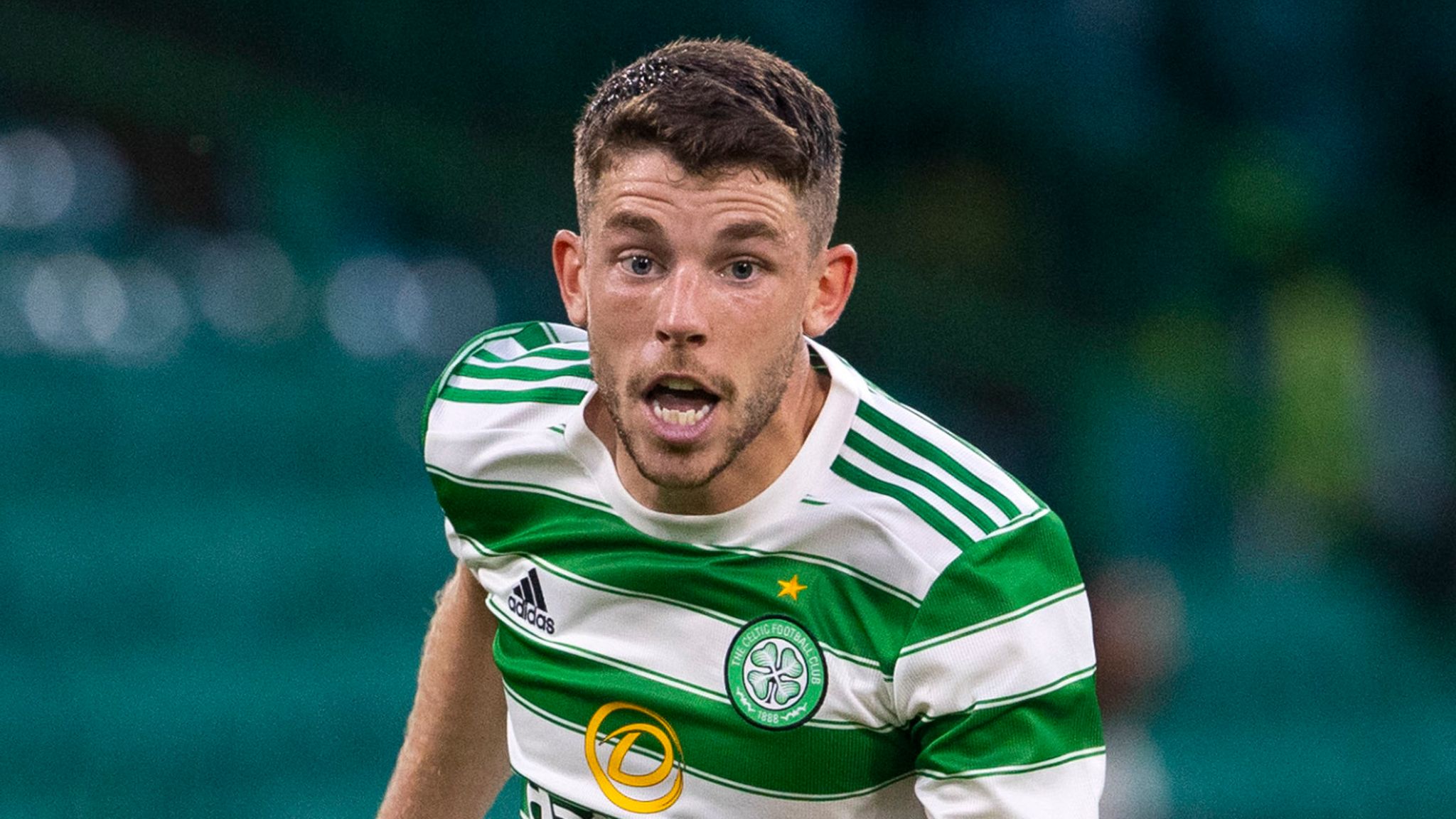 Scottish Premiership Team of the Week: Ryan Christie, Liam Boyce and ...