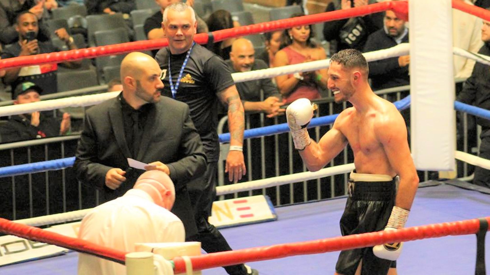 Dan Morley tells Sky Sports about how he reignited his professional ...