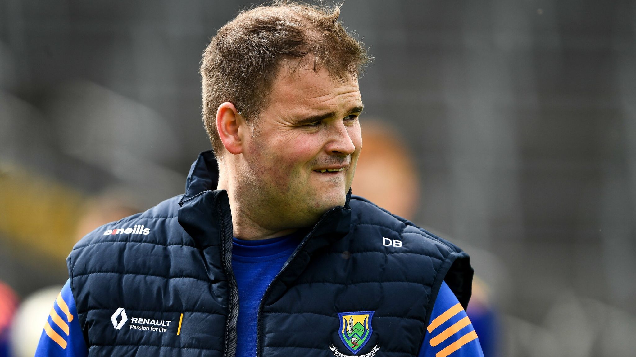 Wicklow senior football manager Davy Burke steps down after two years ...