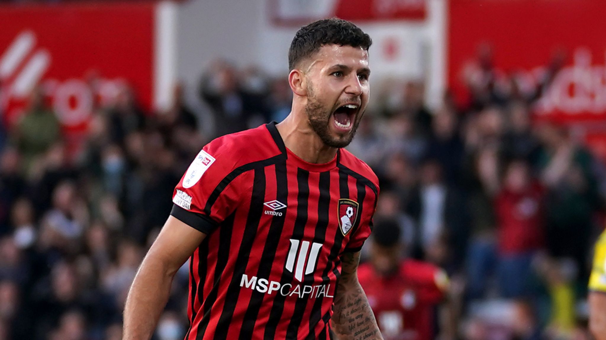 Bournemouth 2 - 2 West Brom - Match Report & Highlights