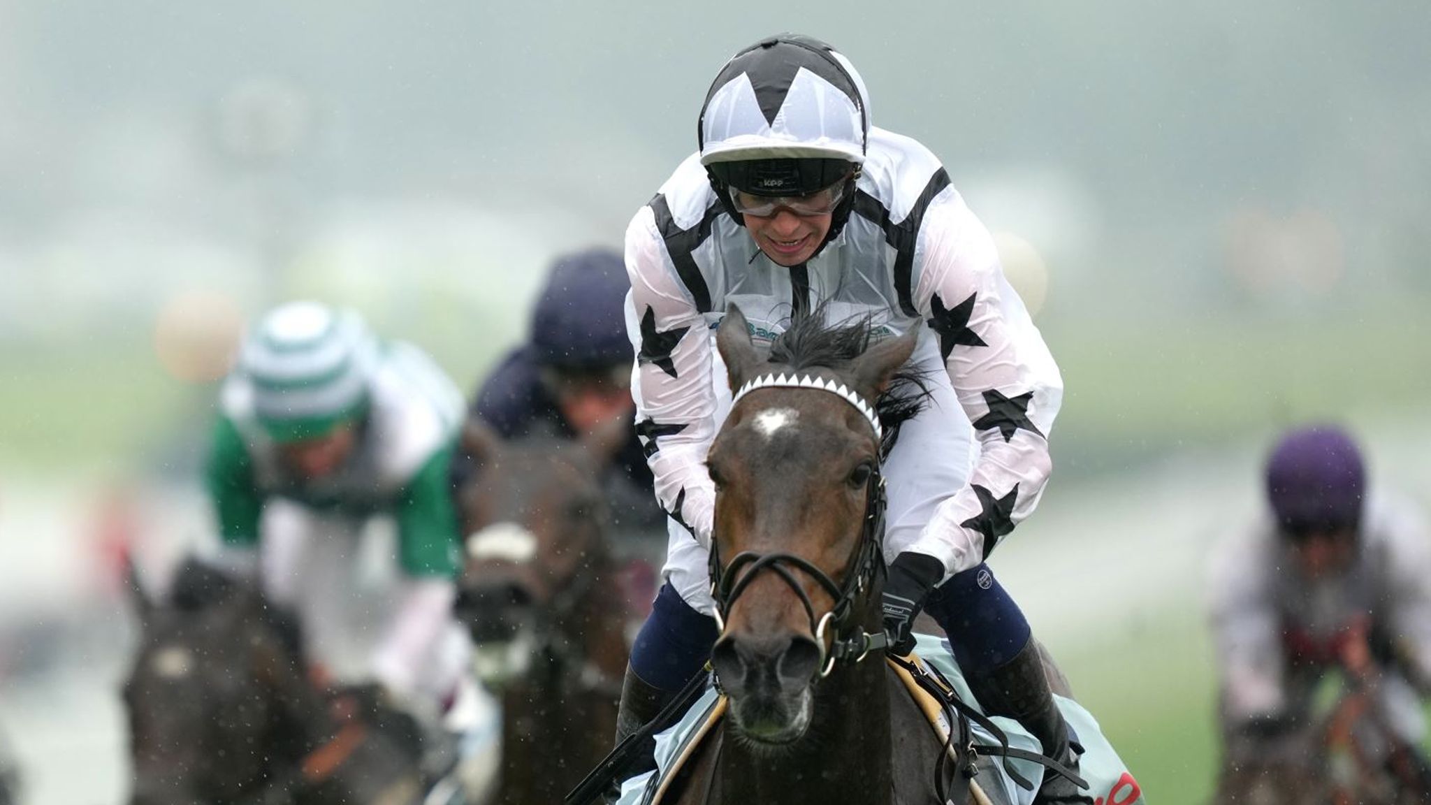 George Boughey: Young trainer already eyeing Group One winner after ...