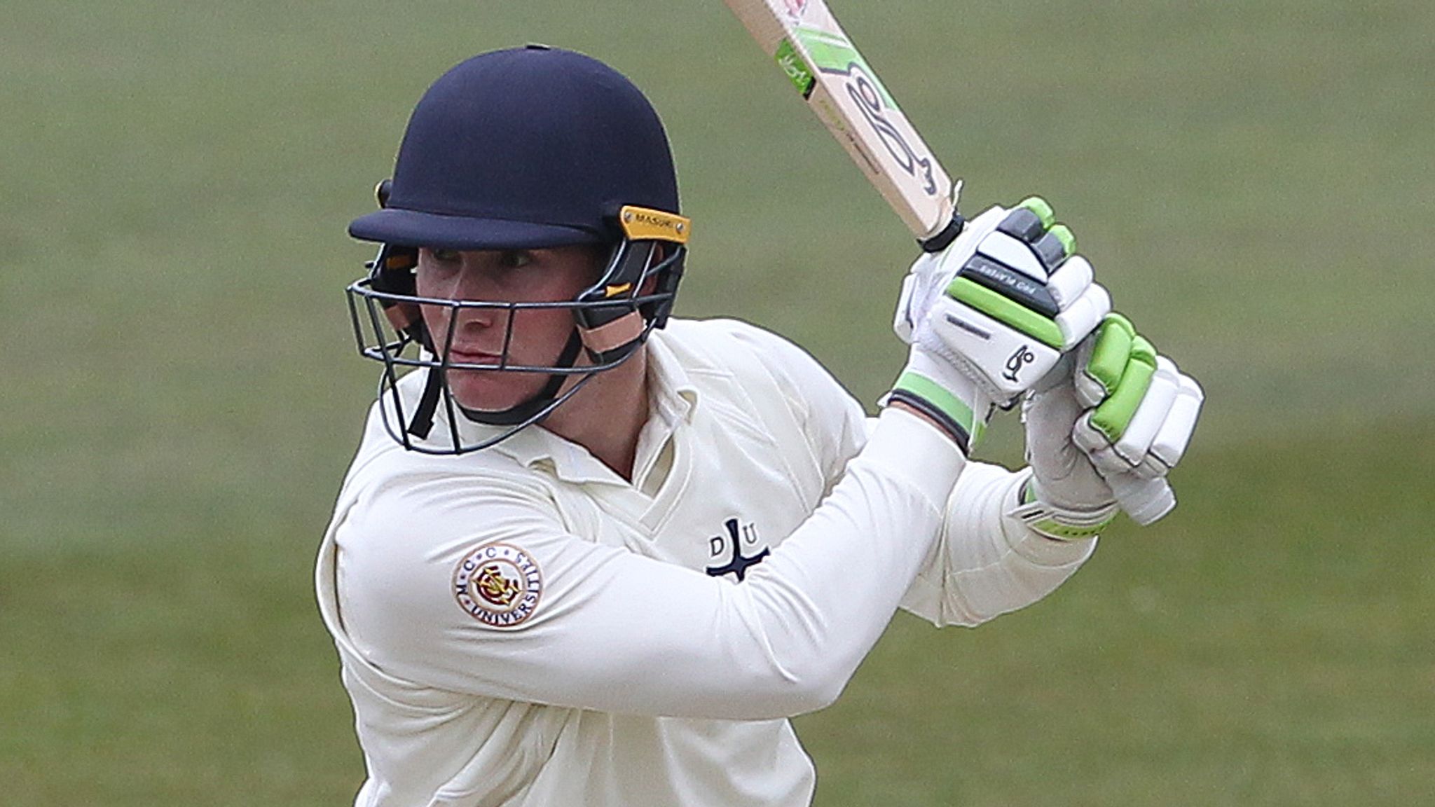 County Championship: Chris Benjamin and Sam Hain hit tons as ...