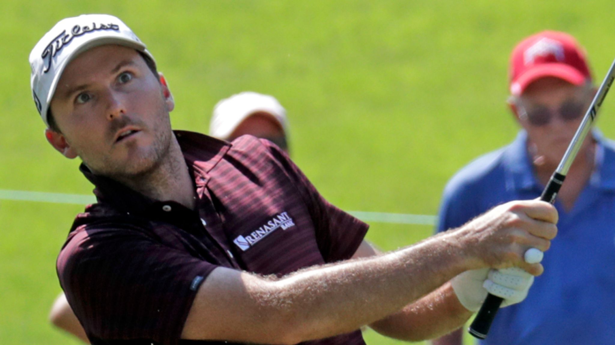 Wyndham Championship: Russell Henley leads as Justin Rose, Tommy ...