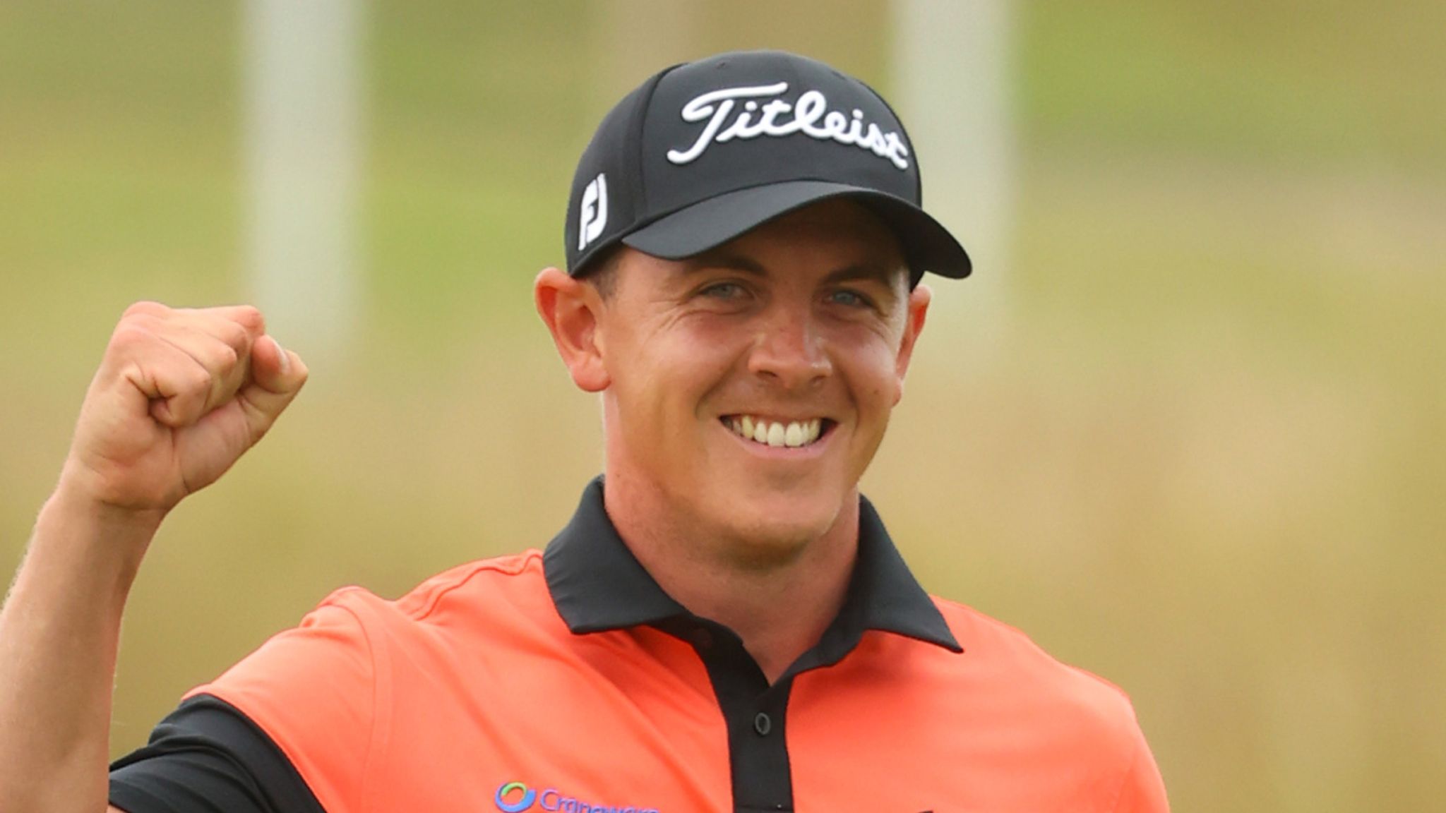 Hero Open: Grant Forrest birdies final two holes to earn one-shot win ...