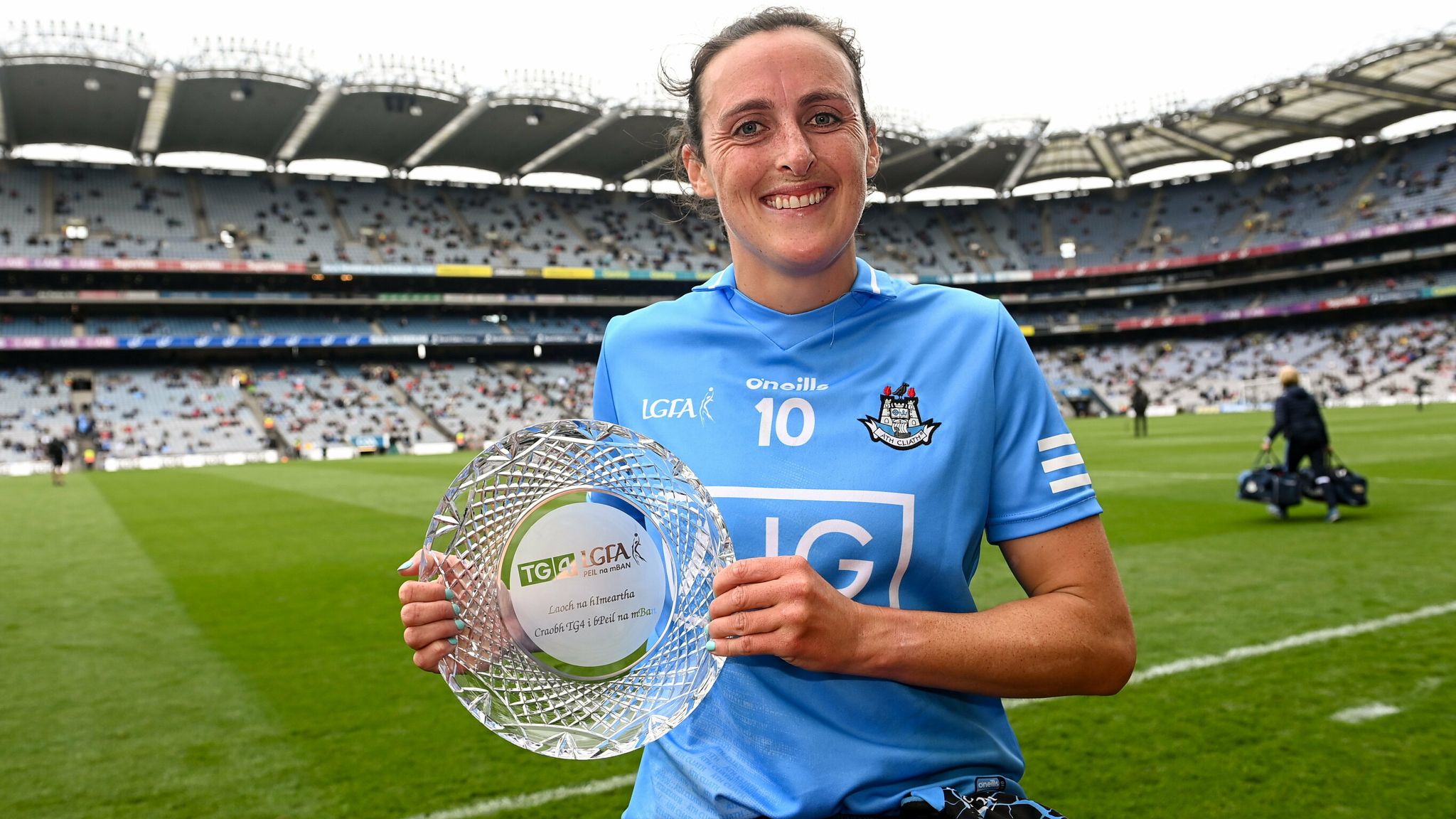 All-Ireland ladies football final: Will Meath complete their remarkable ...