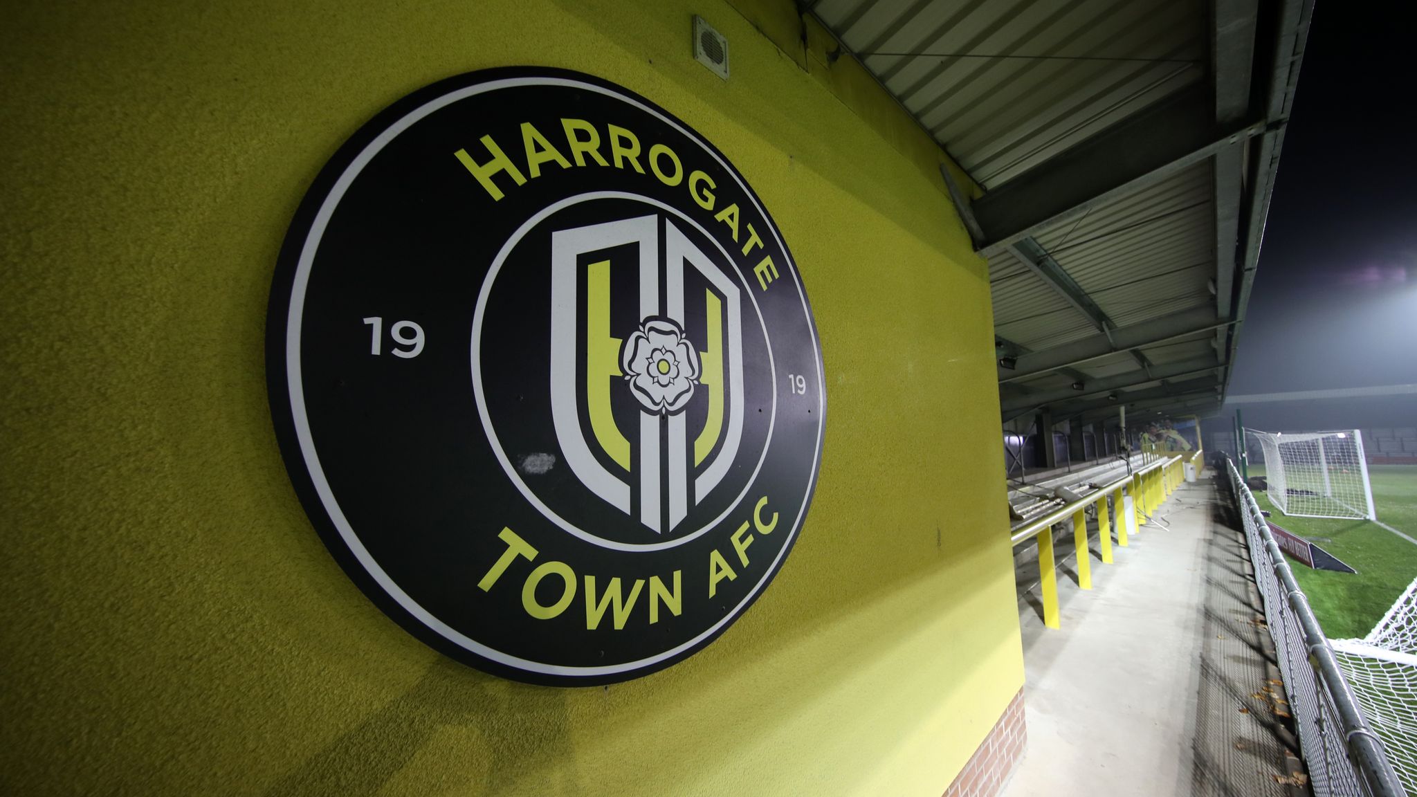 Harrogate Town's next three games postponed due to Covid-19 cases ...