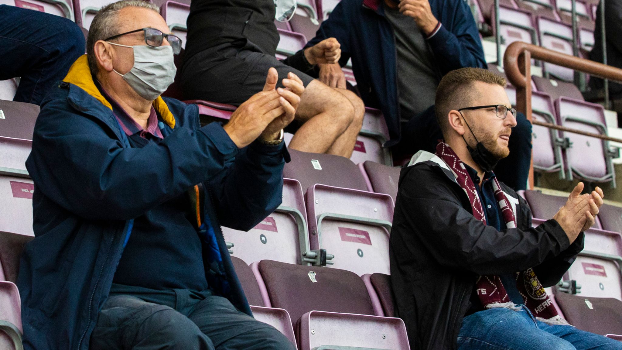 Hearts set to become largest fan-owned club in the UK with chair Ann ...