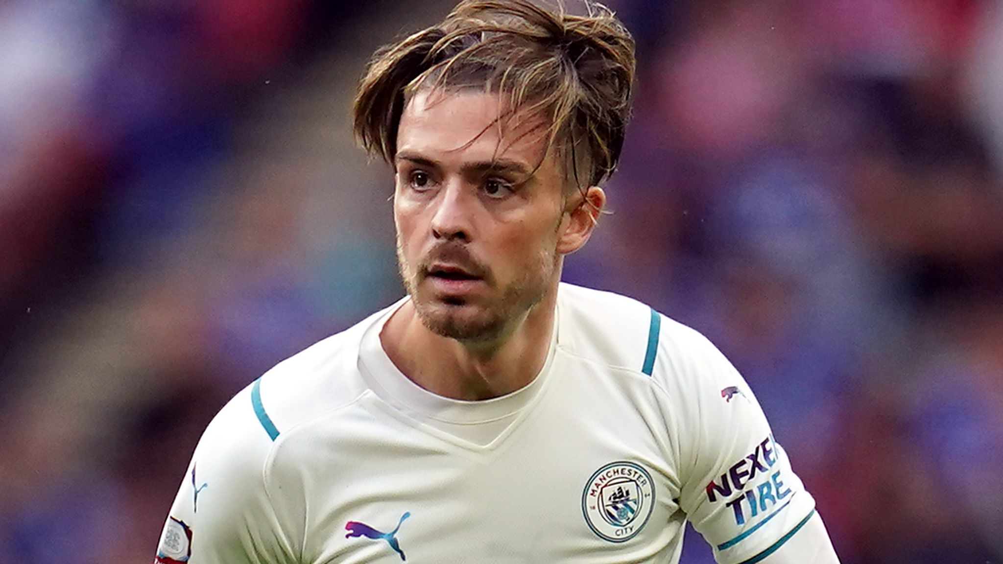 Raheem Sterling hopes new Manchester City team-mate Jack Grealish can ...