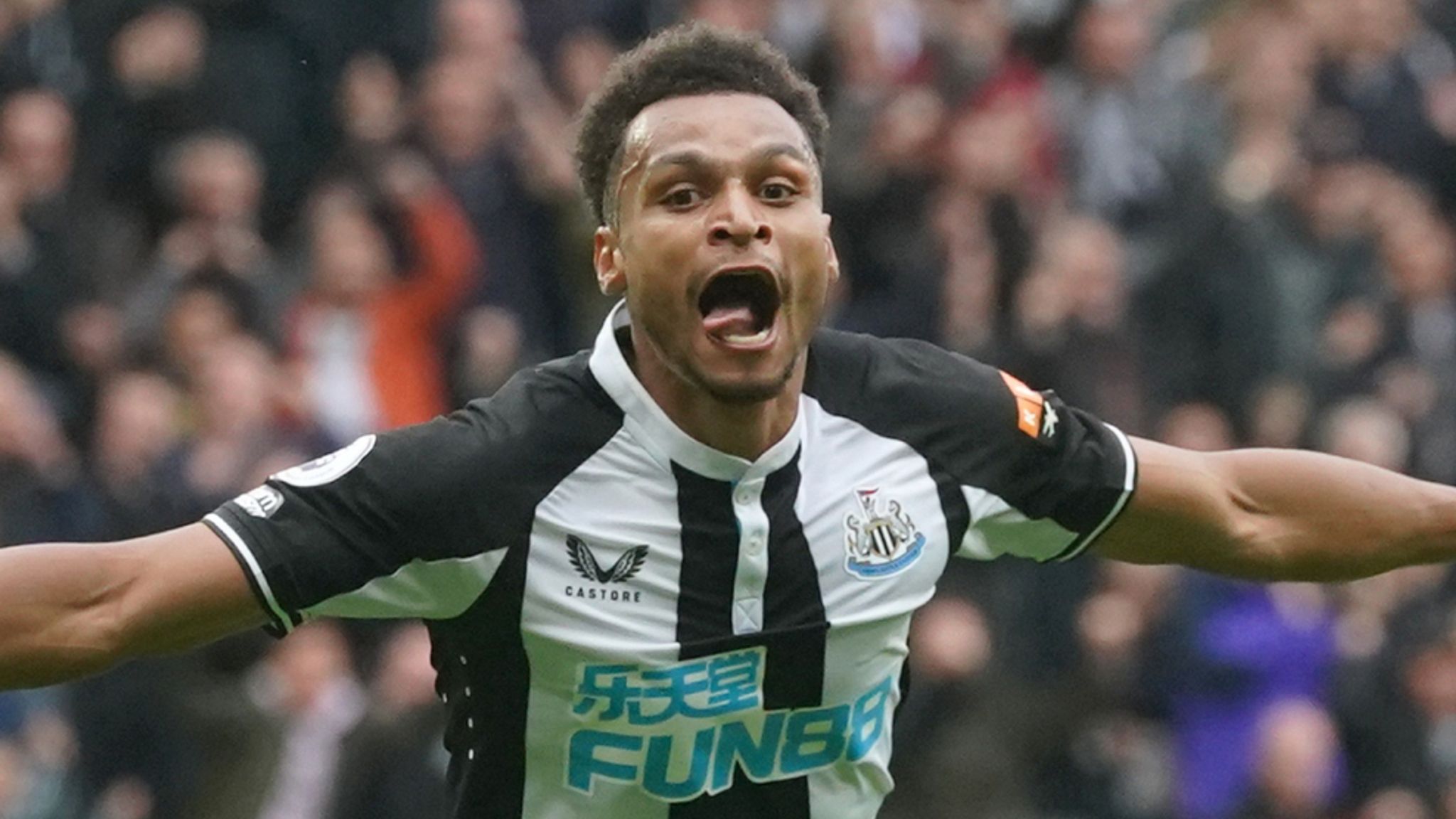 Newcastle 2-4 West Ham: Hammers second half comeback sees Premier ...