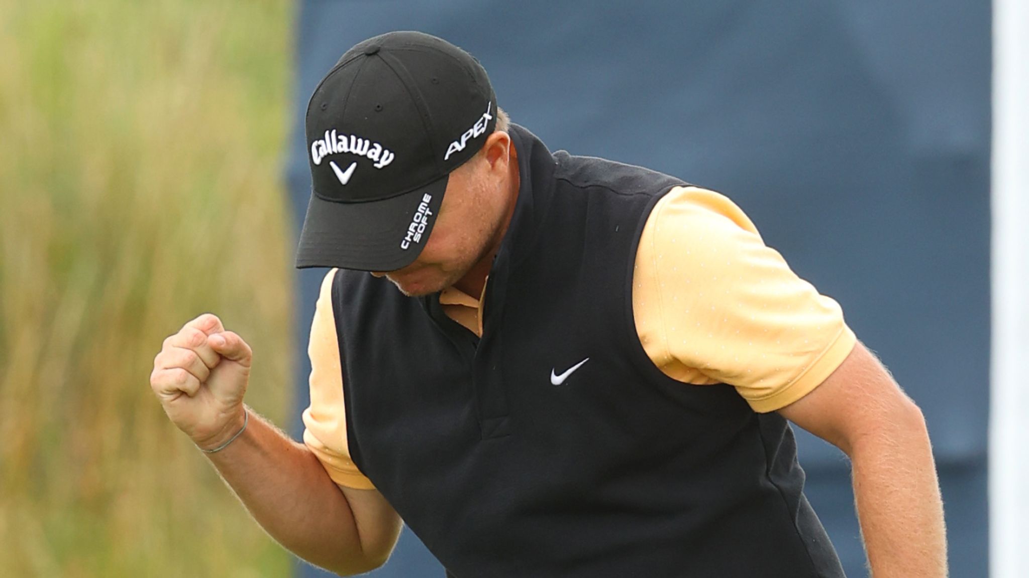 Hero Open: Grant Forrest birdies final two holes to earn one-shot win ...