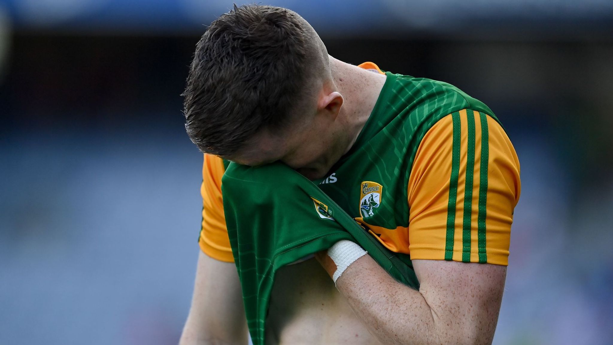 Tyrone defeat is a 'tough pill to swallow for Kerry': Sky Sports ...