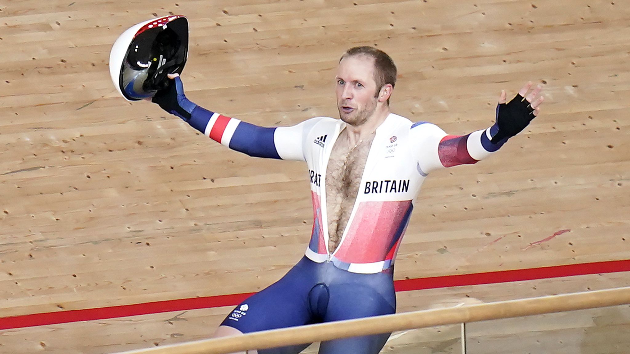 New Year Honours: Jason Kenny knighted and Laura Kenny made a dame as ...