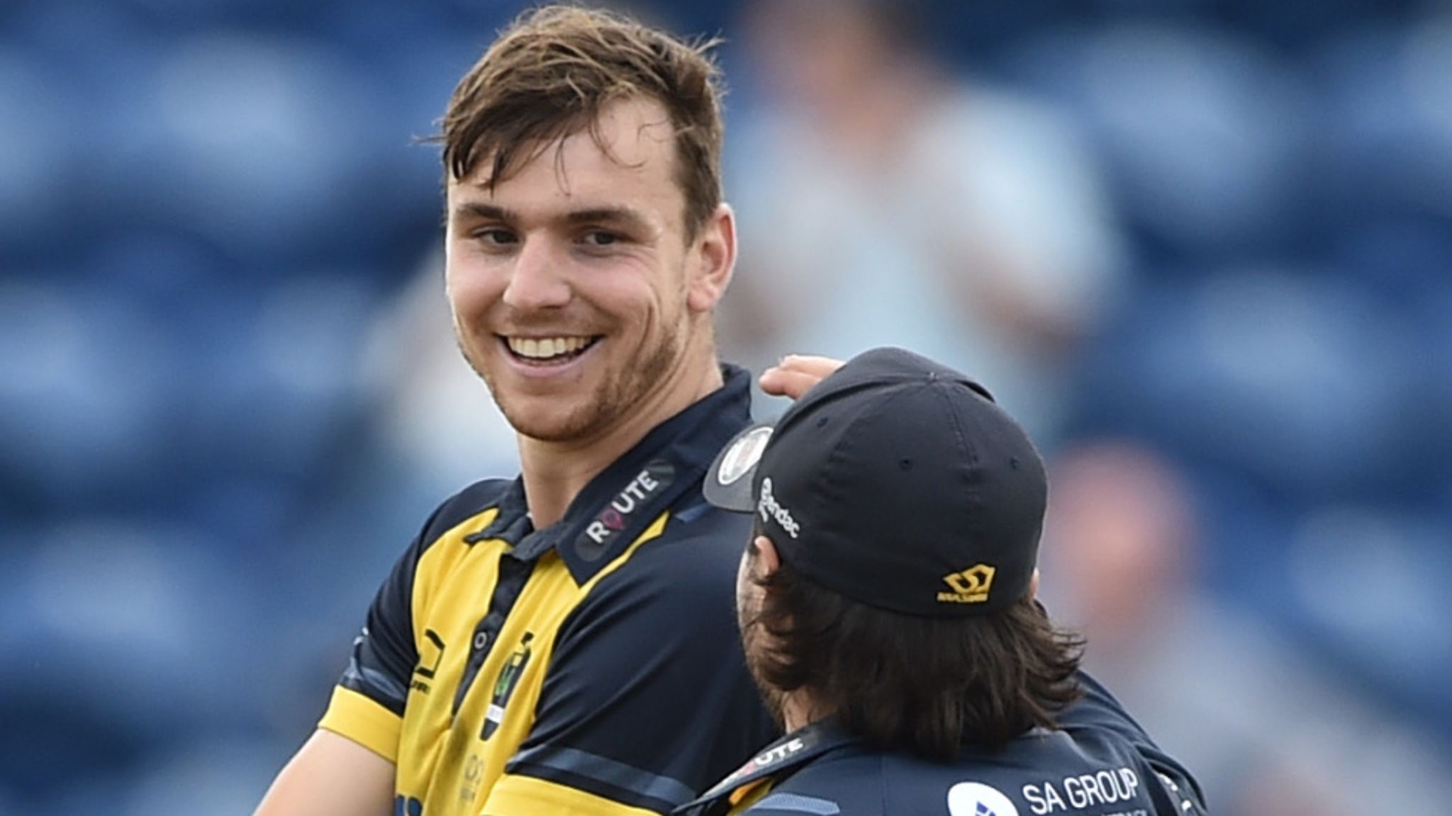 Royal London Cup: Glamorgan qualify for final as Joe Cooke stars with ...