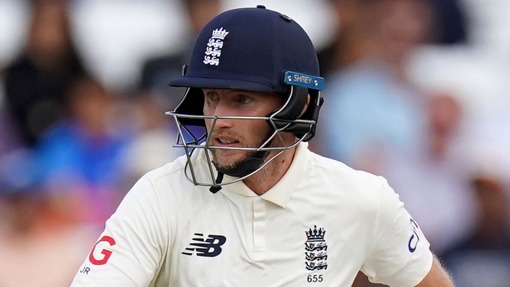 Joe Root scores fine century against India but needs support from other ...