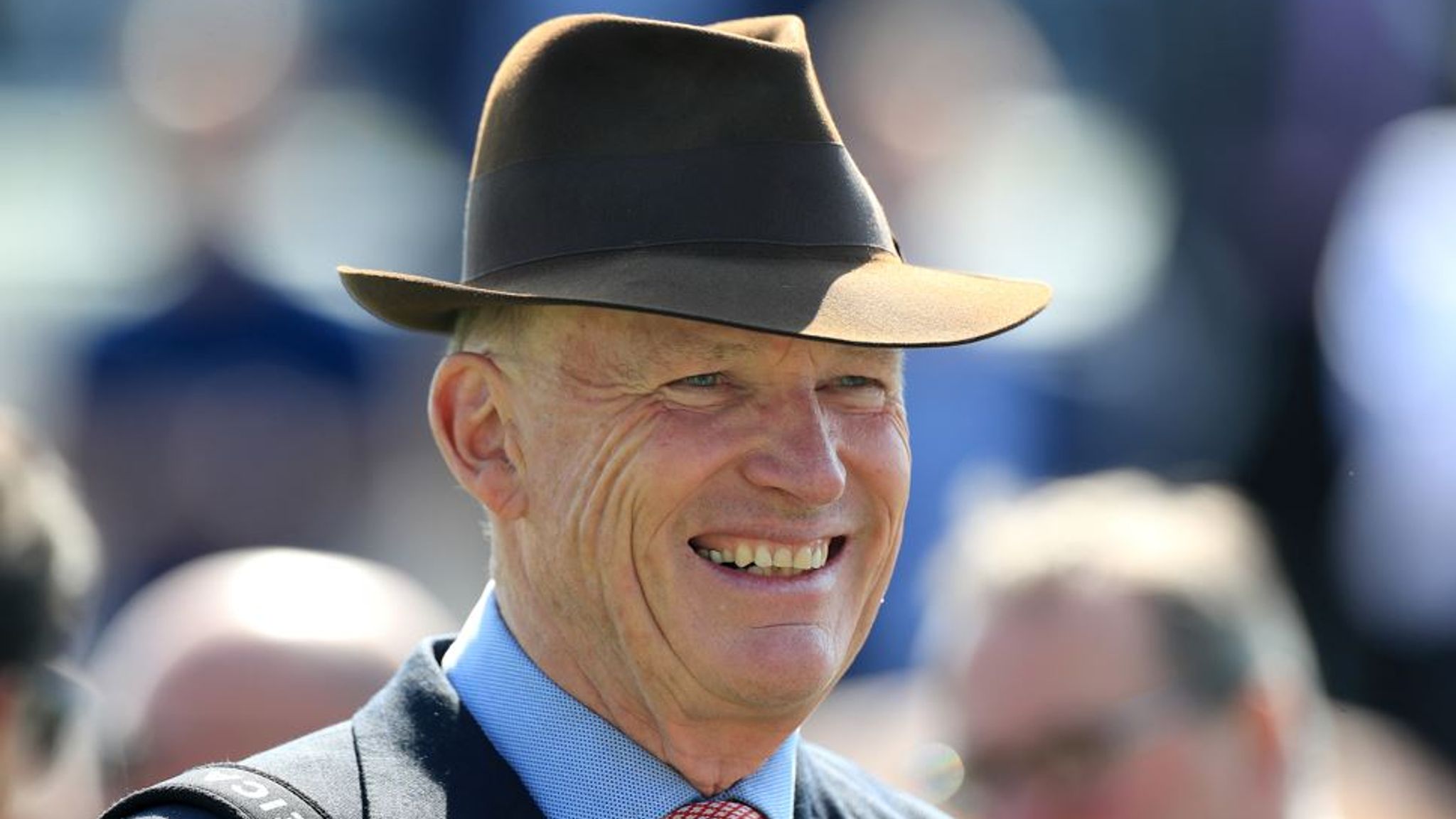 Today on Sky Sports Racing: John and Thady Gosden filly Shining Al ...