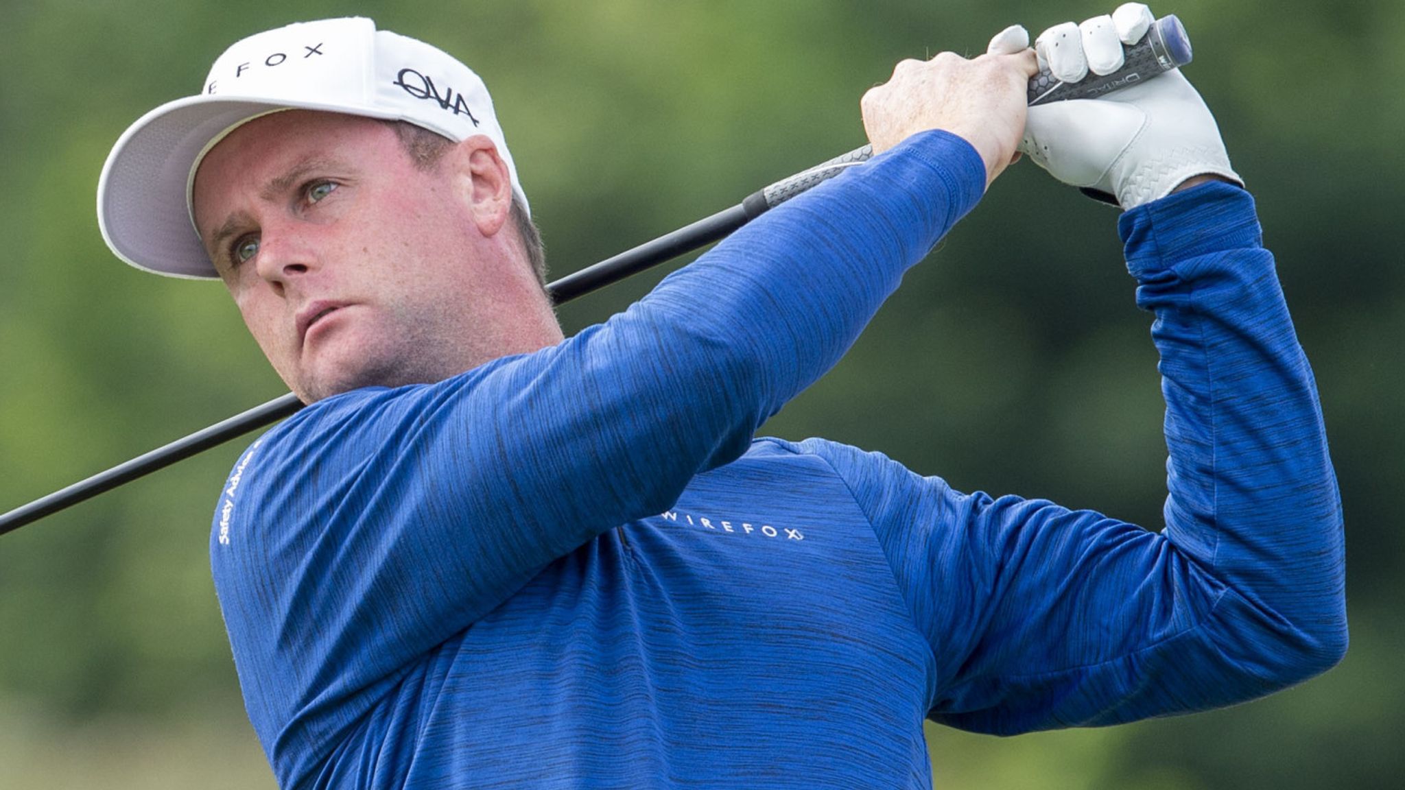 European Tour: Calum Hill breaks course record at Fairmont St Andrews ...