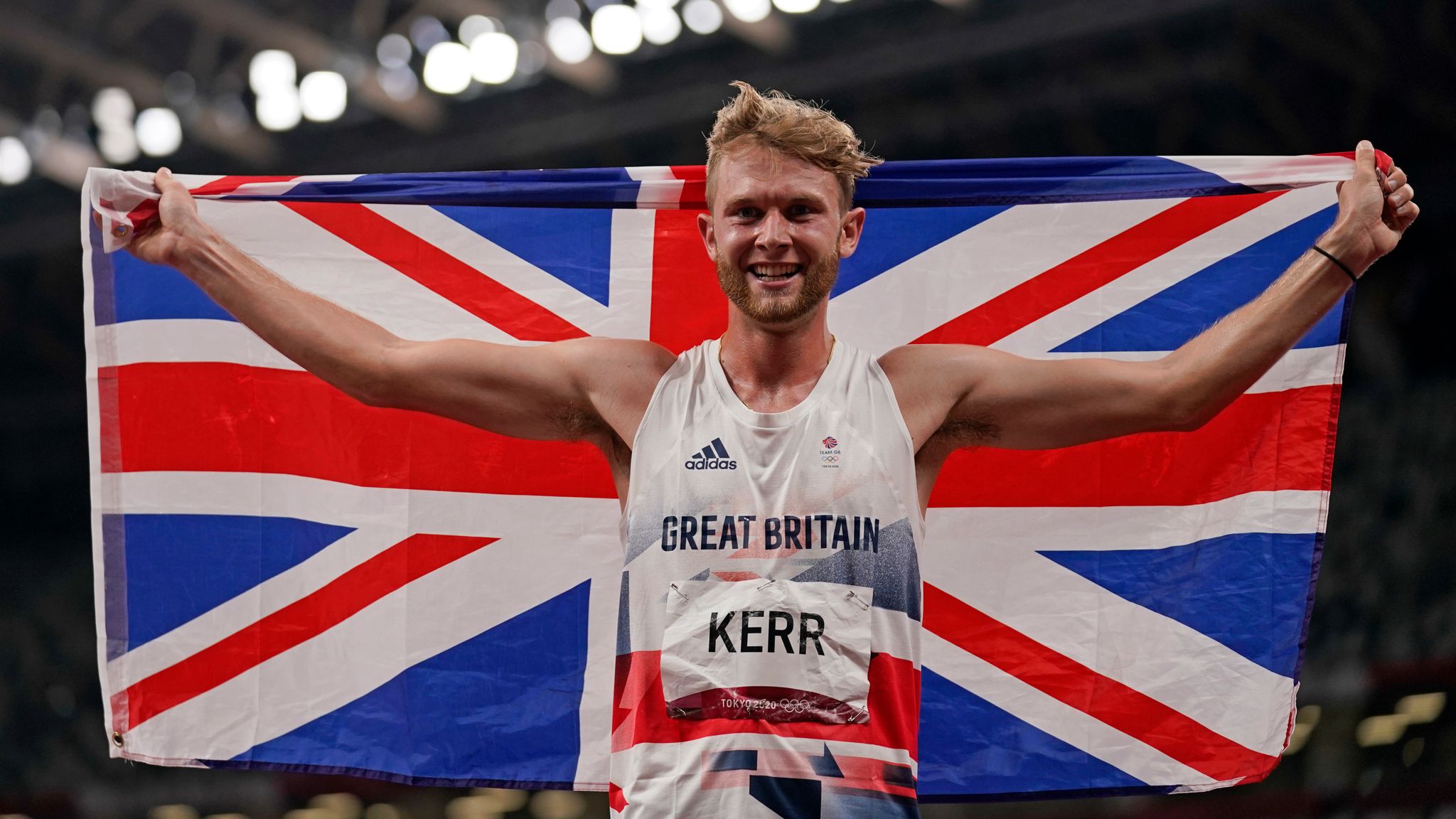 Tokyo 2020 Olympics Josh Kerr Wins Bronze In Mens 1500m Olympics