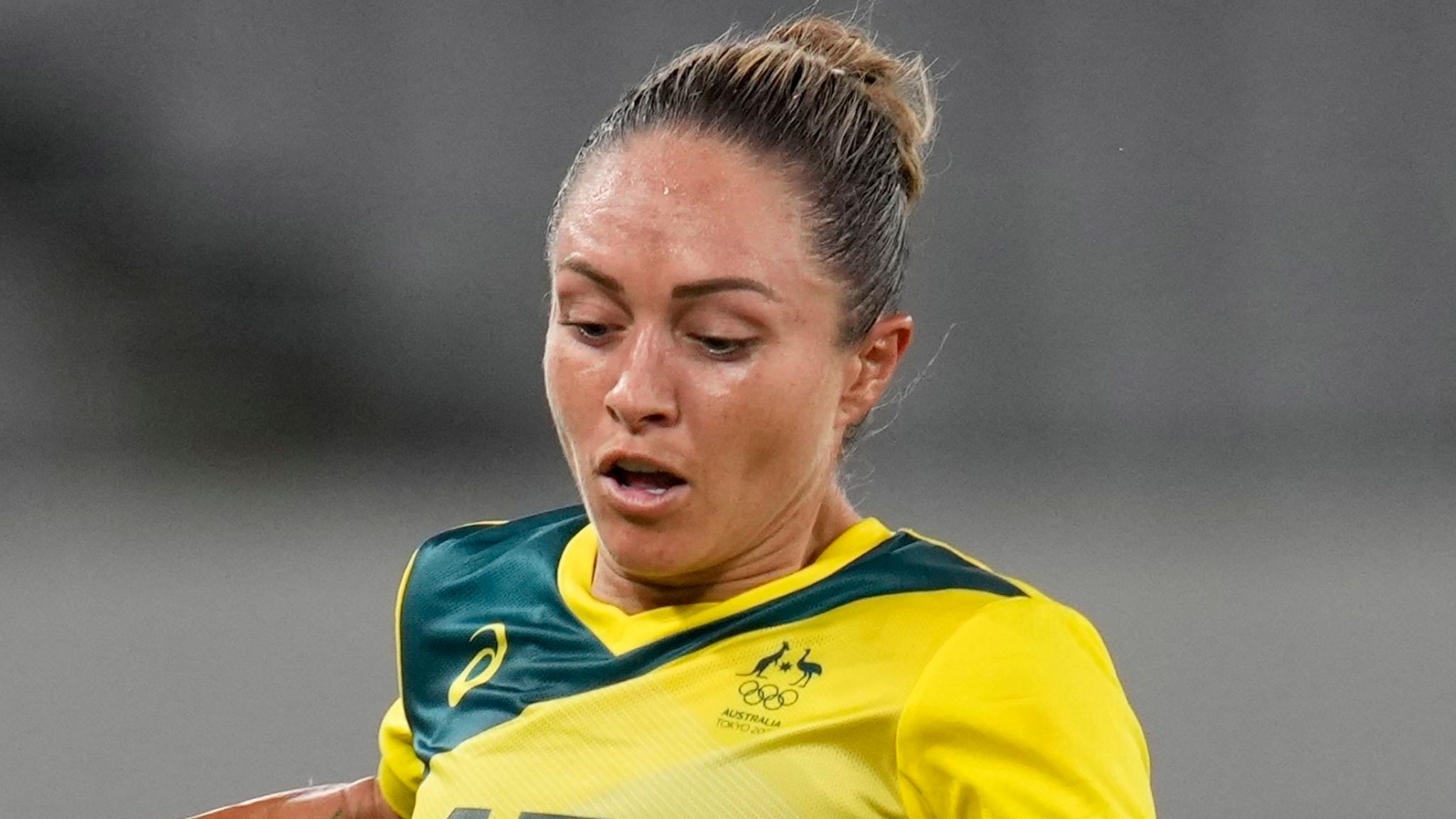 Kyah Simon: Tottenham sign Australia international forward ahead of new ...