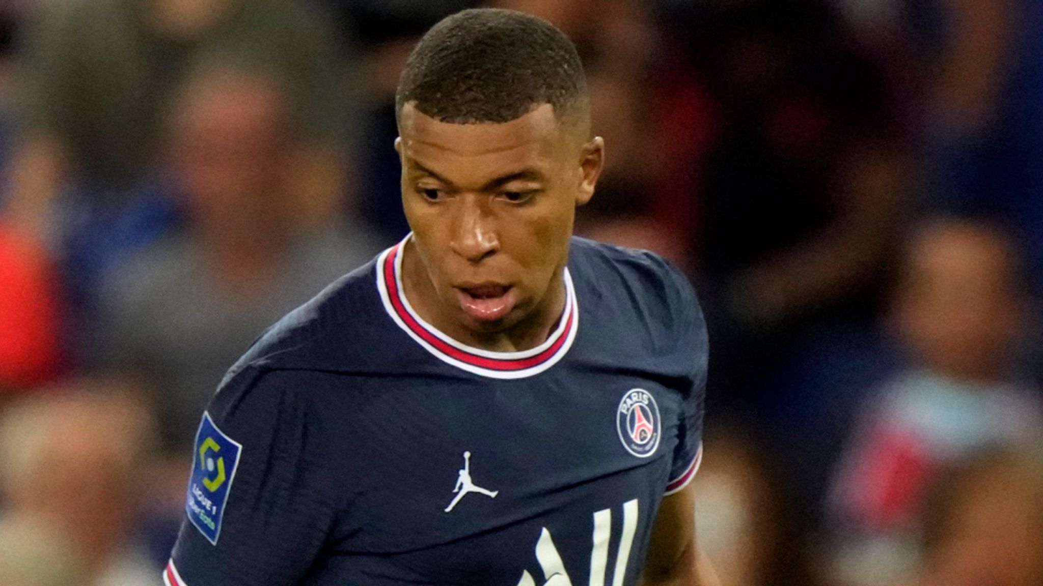 Kylian Mbappe: Real Madrid likely to walk away from summer transfer ...