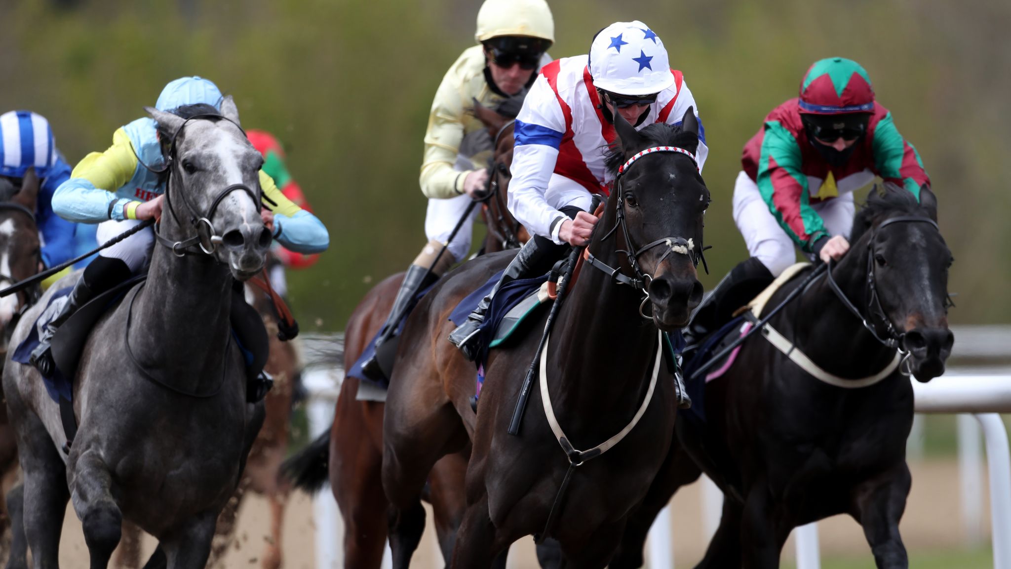 Racing League: Sky Sports Racing analyst Jamie Lynch picks out his ones ...
