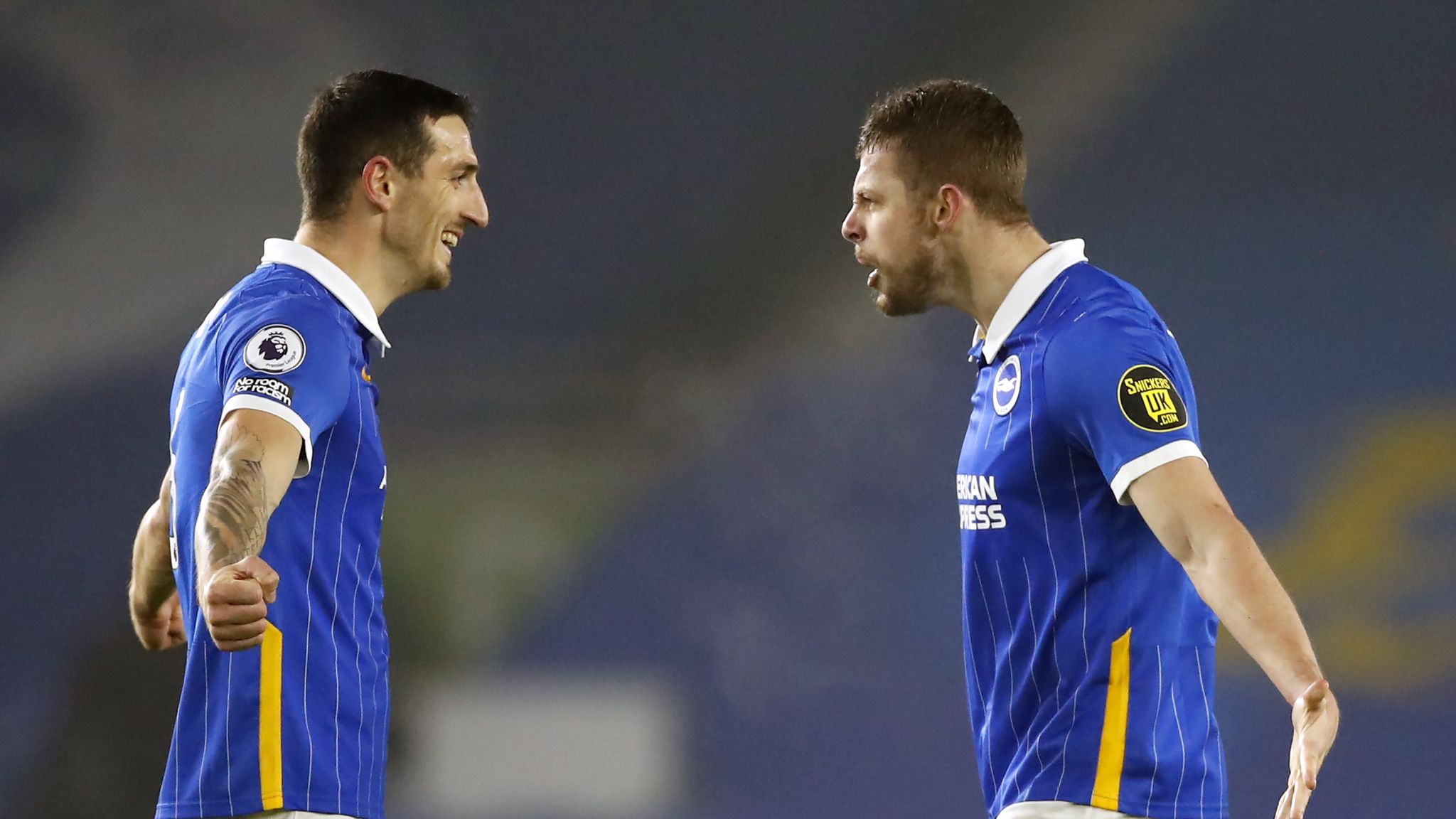 Adam Webster: Brighton defender signs new five-year deal | Football ...