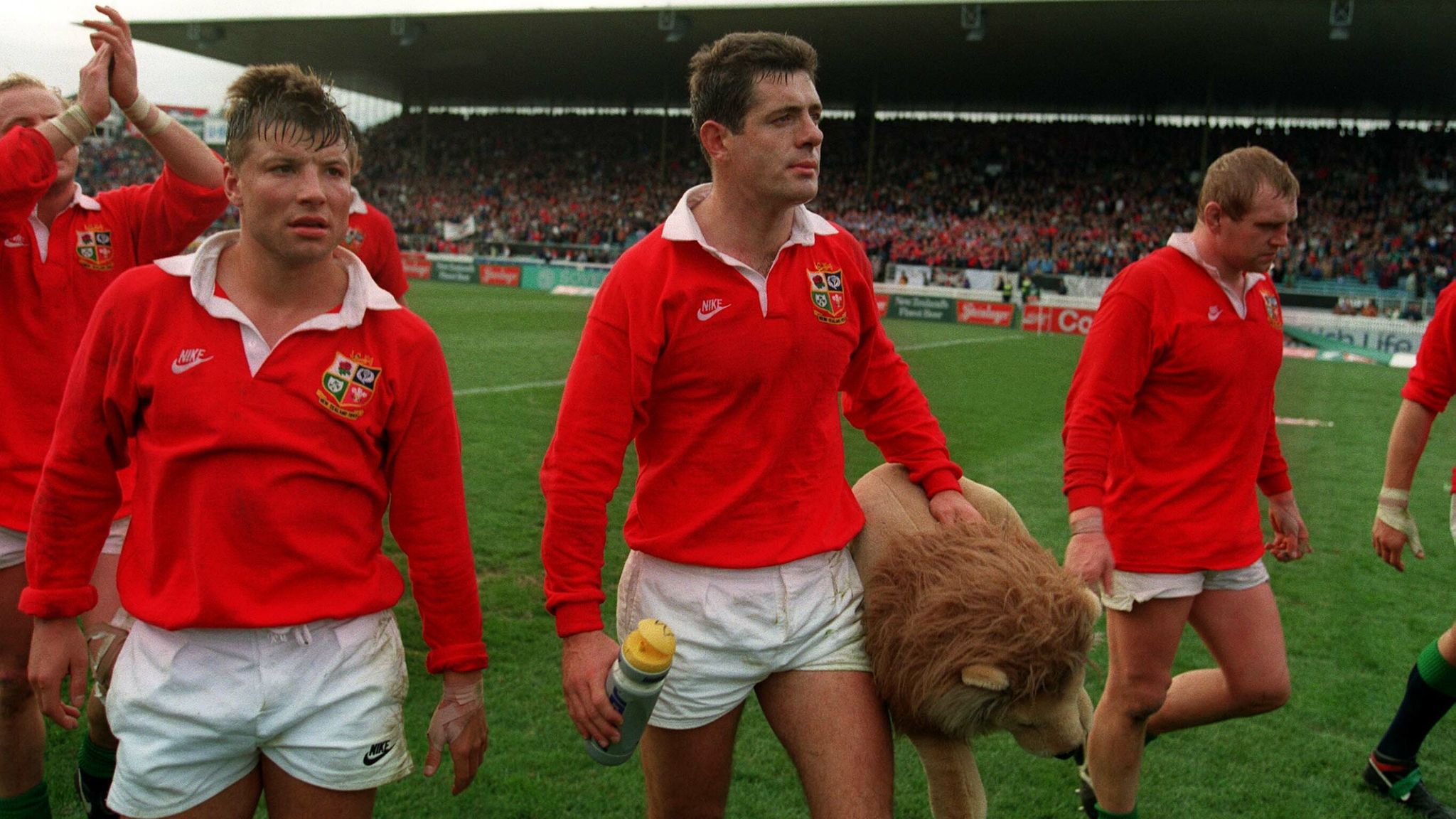 British and Irish Lions Test-series deciders: A look back through the ...