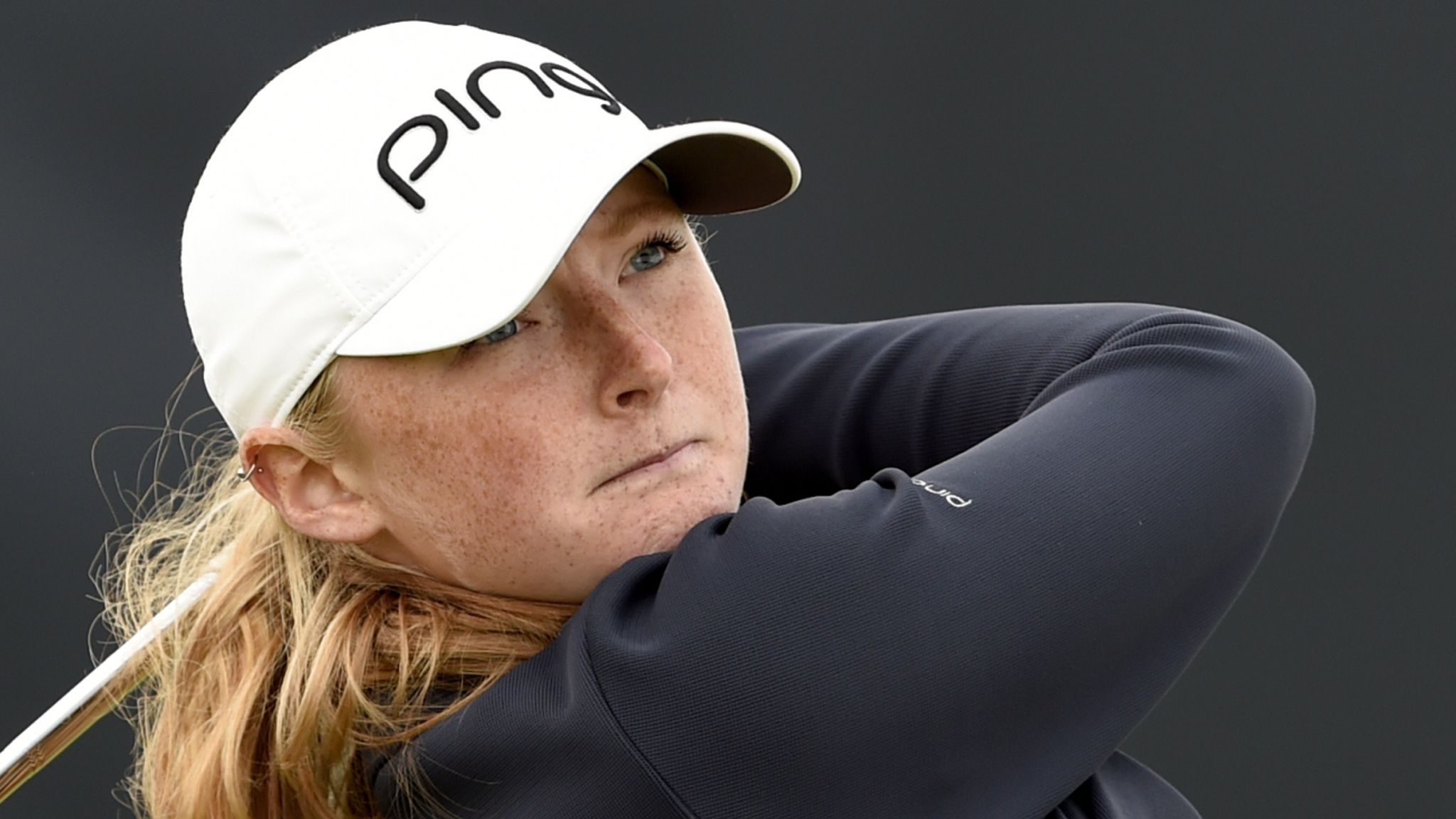 AIG Women's Open: World No 1 Nelly Korda in three-way tie for the early ...