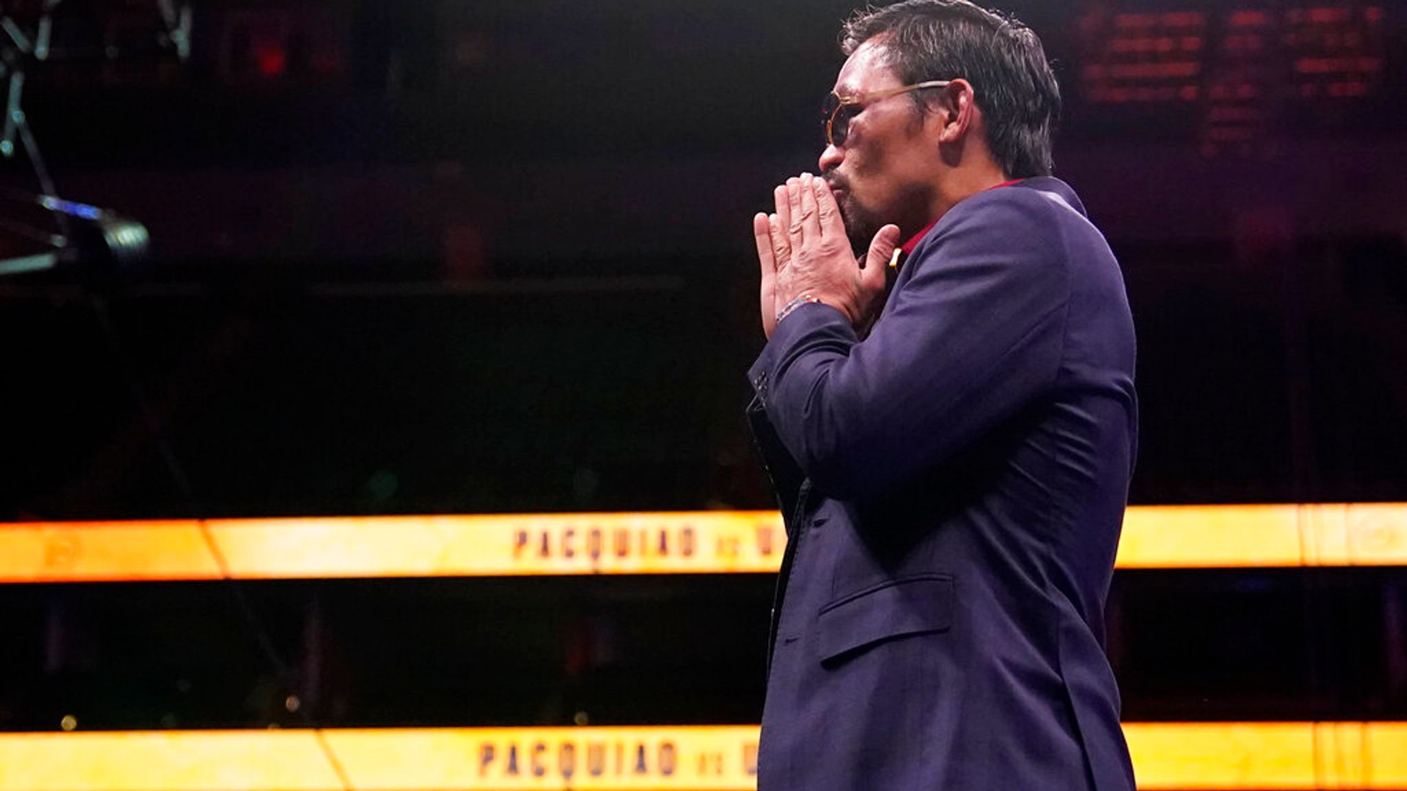 Manny Pacquiao may have boxed for the final time. His legacy? As a once ...