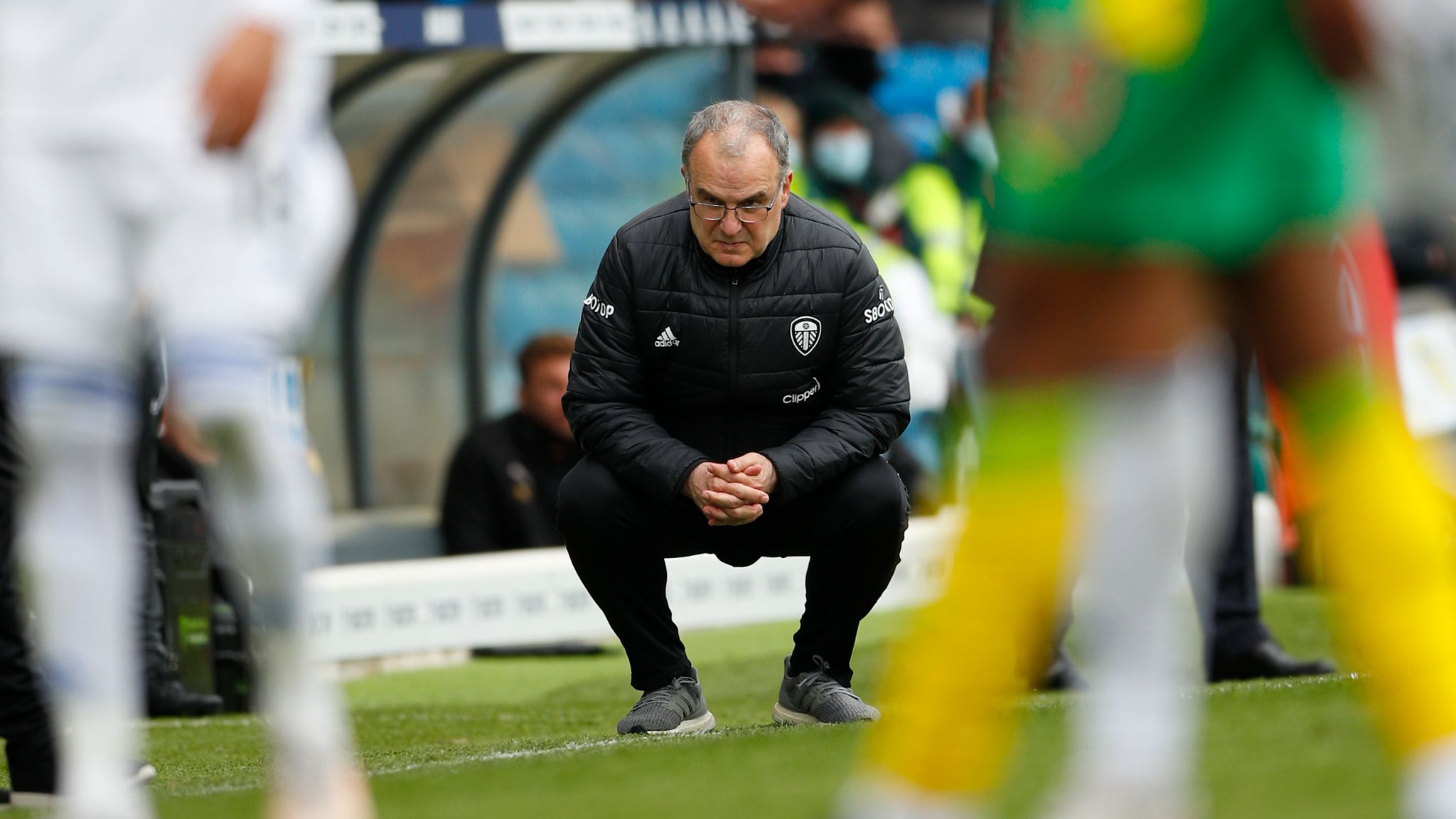Marcelo Bielsa exclusive interview: Leeds manager aiming for further ...