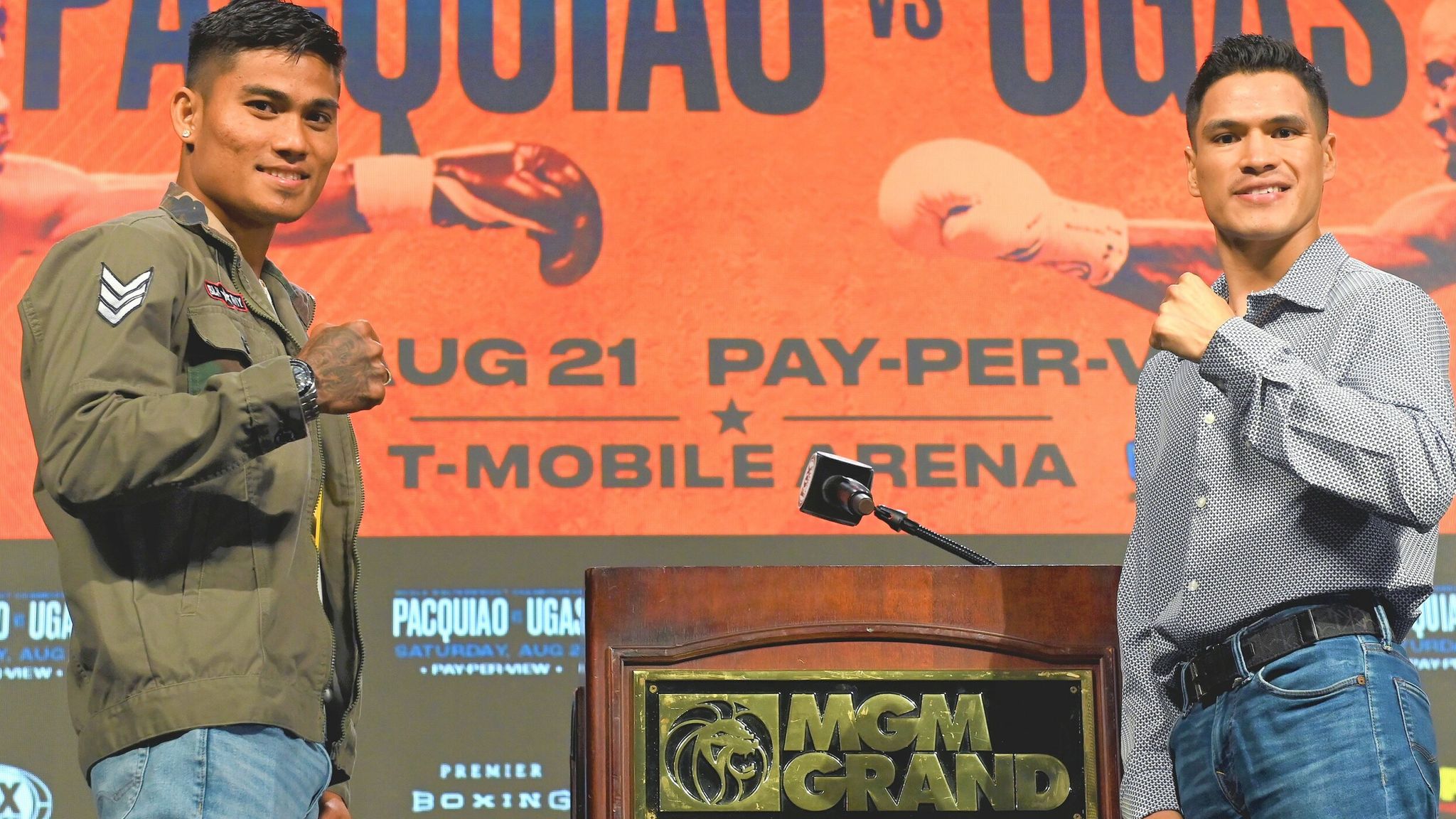 Manny Pacquiao's exciting protégé Mark Magsayo is aiming to become the ...