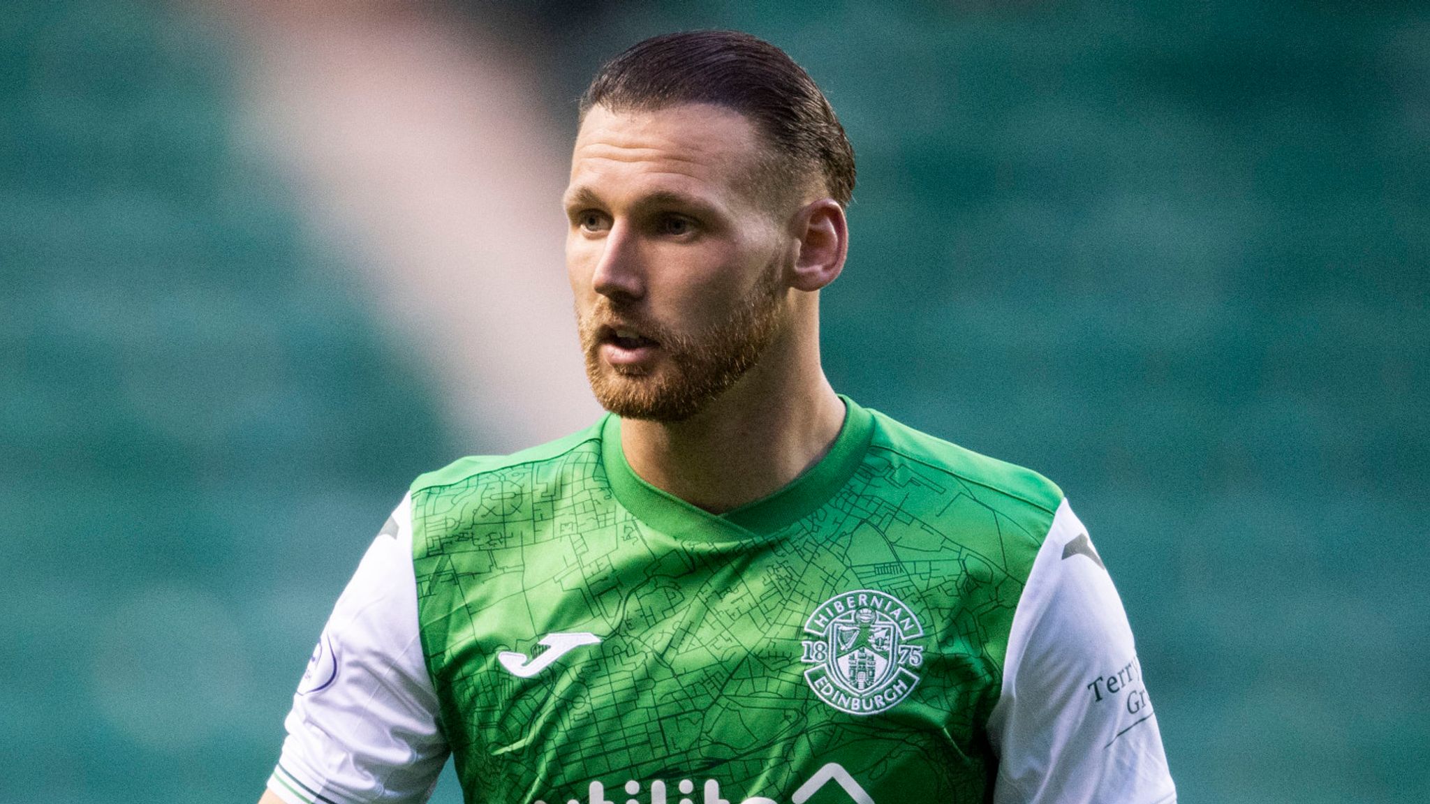 Martin Boyle: Hibernian turn down Aberdeen's bid for in-form winger ...