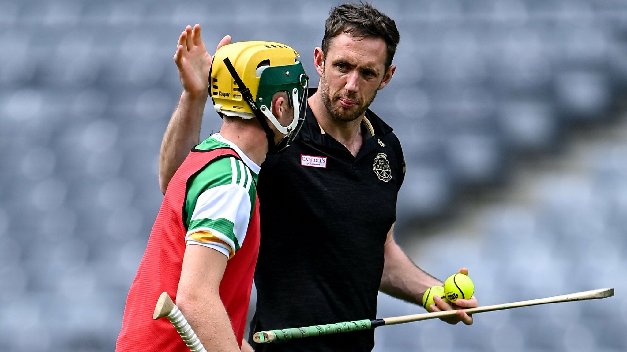 Joe McDonagh Cup: Kerry defeat Antrim to edge Offaly and Carlow to ...