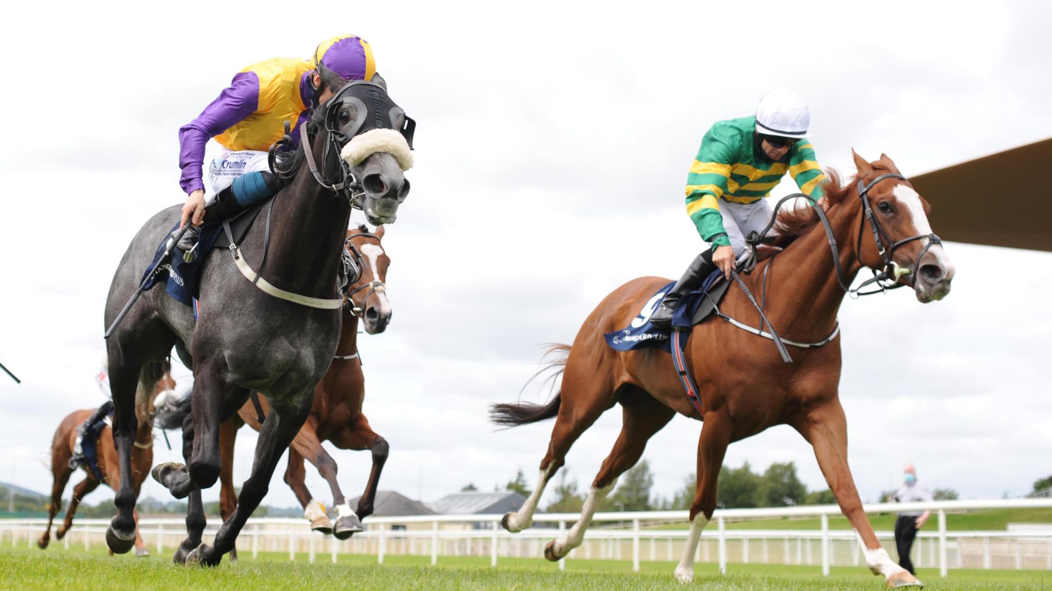 Racing League: Team Ireland racing manager Kevin Blake previews their ...