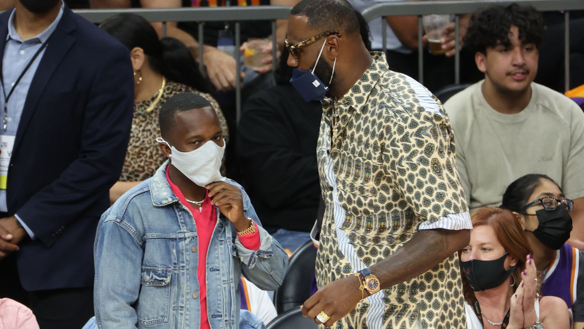 New York Knicks center Nerlens Noel sues LeBron James' agent Rich Paul ...