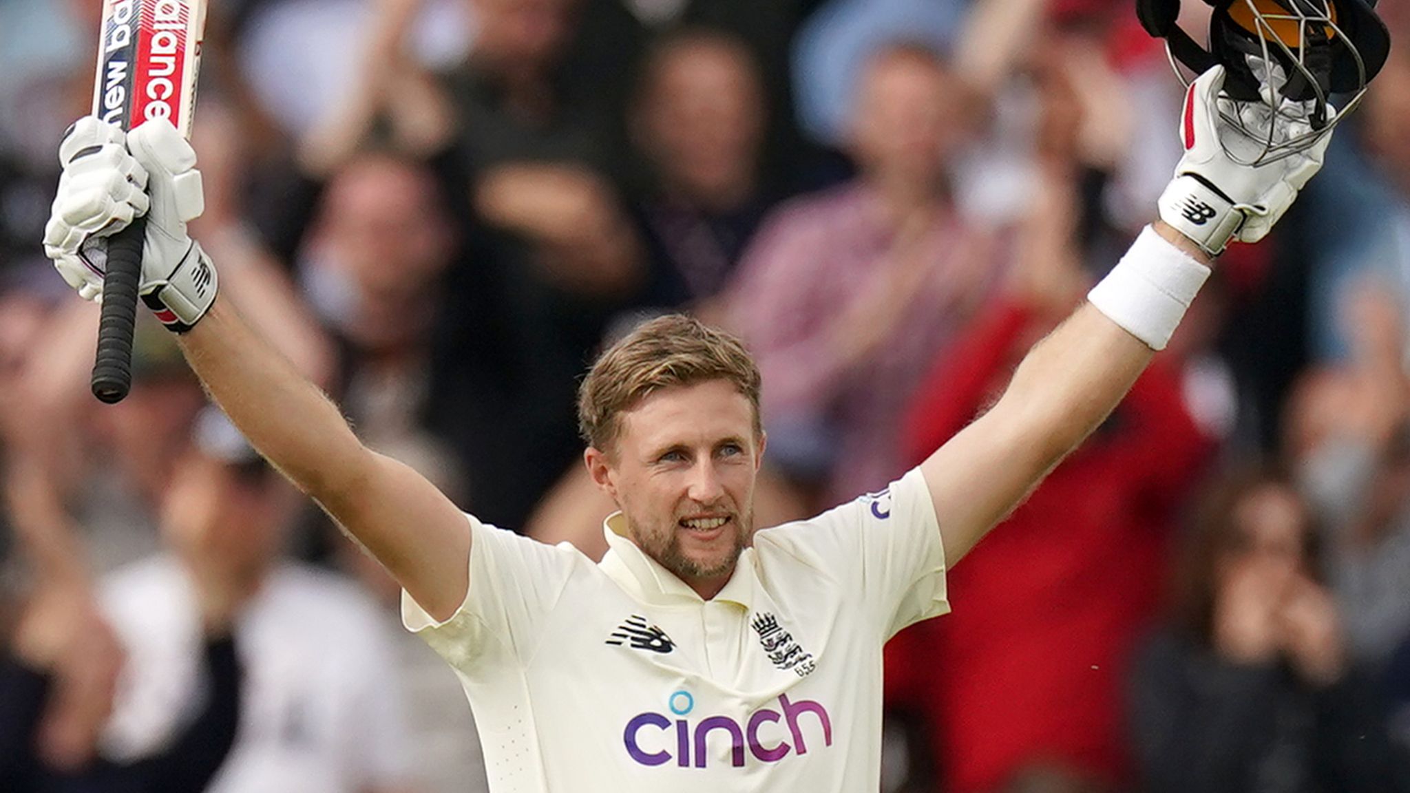 Joe Root scores fine century against India but needs support from other ...