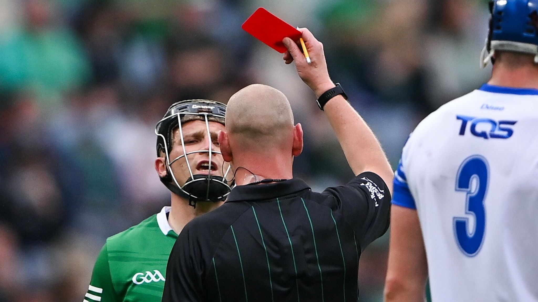 Limerick's Peter Casey cleared to play in All-Ireland final after ...