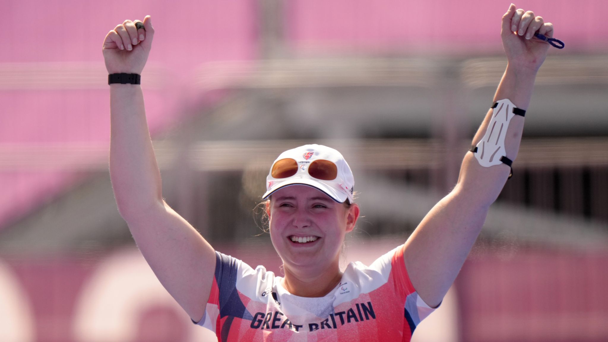 Tokyo Paralympics: Jonnie Peacock wins bronze, Andrew Small, Phoebe ...
