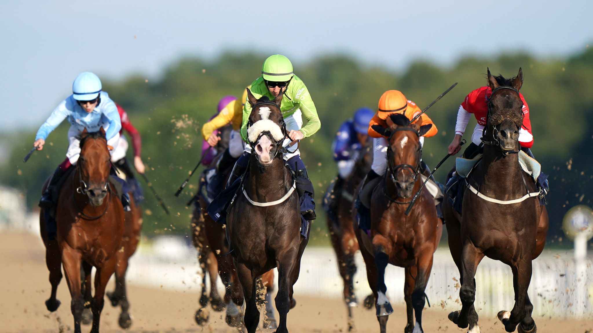 Racing League: Sky Sports Racing analyst Jamie Lynch picks out his ones ...