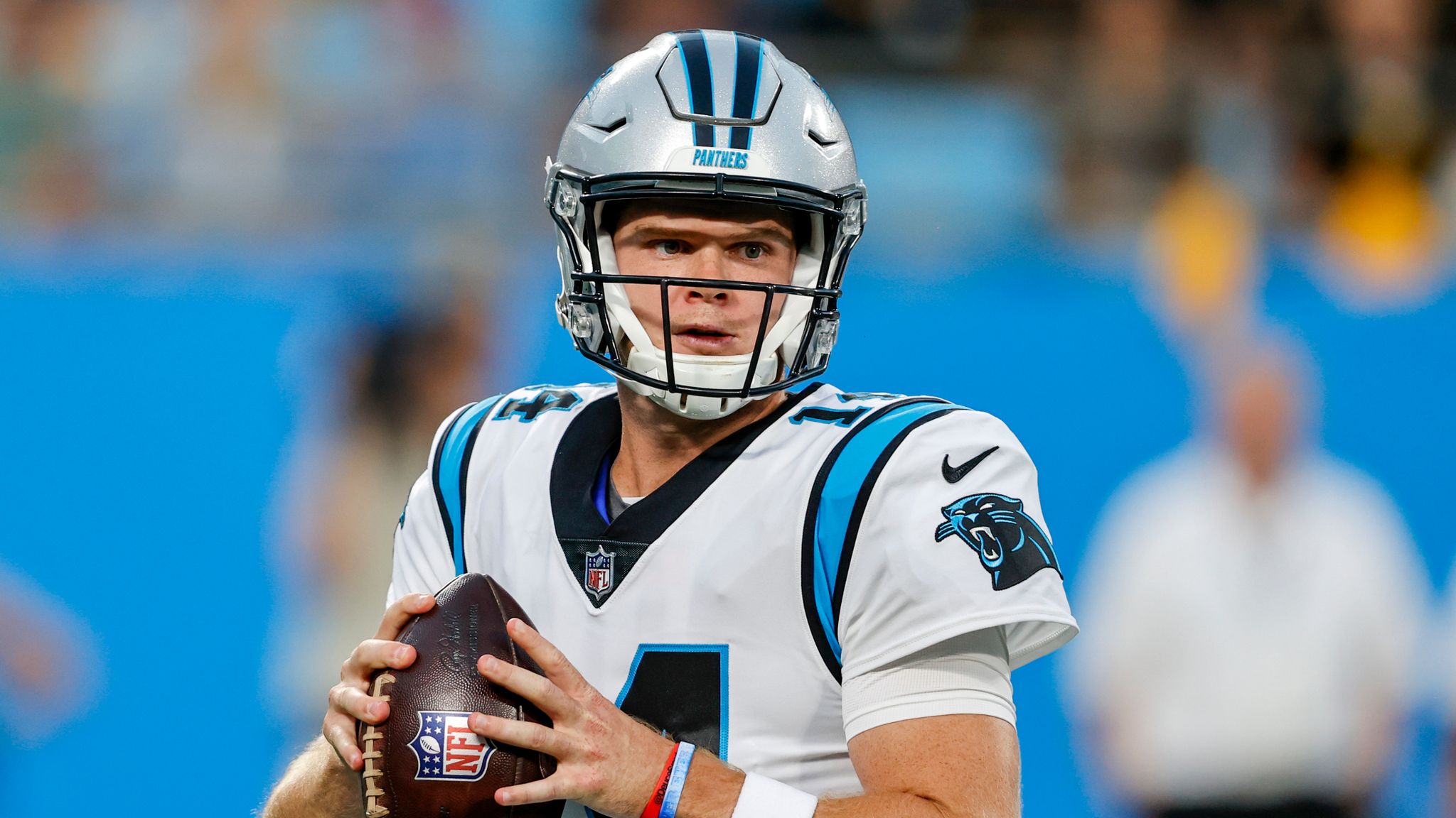 Carolina Panthers can be 'contenders in NFC', says former NFL ...