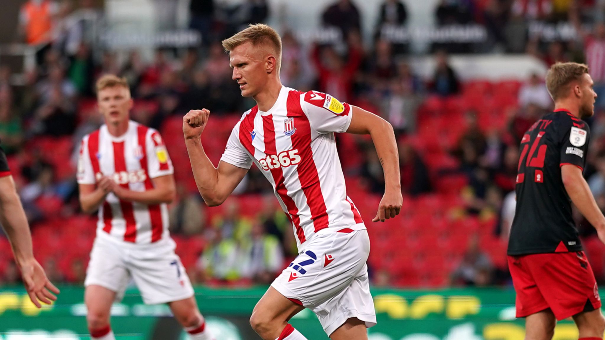 Carabao Cup round-up: Rhian Brewster breaks Sheffield United duck ...