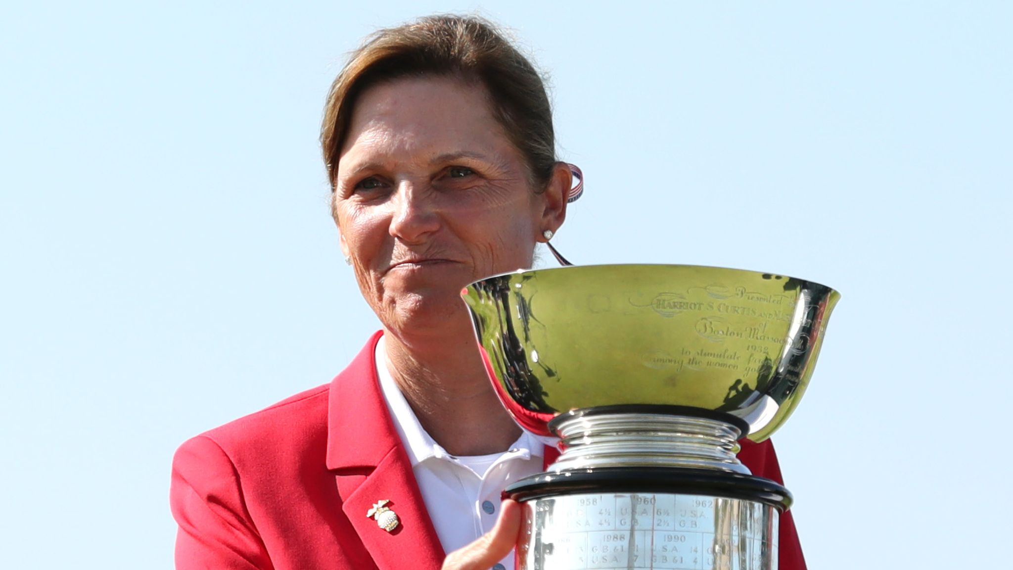 Curtis Cup: Team USA power to five-point win after dominating singles ...