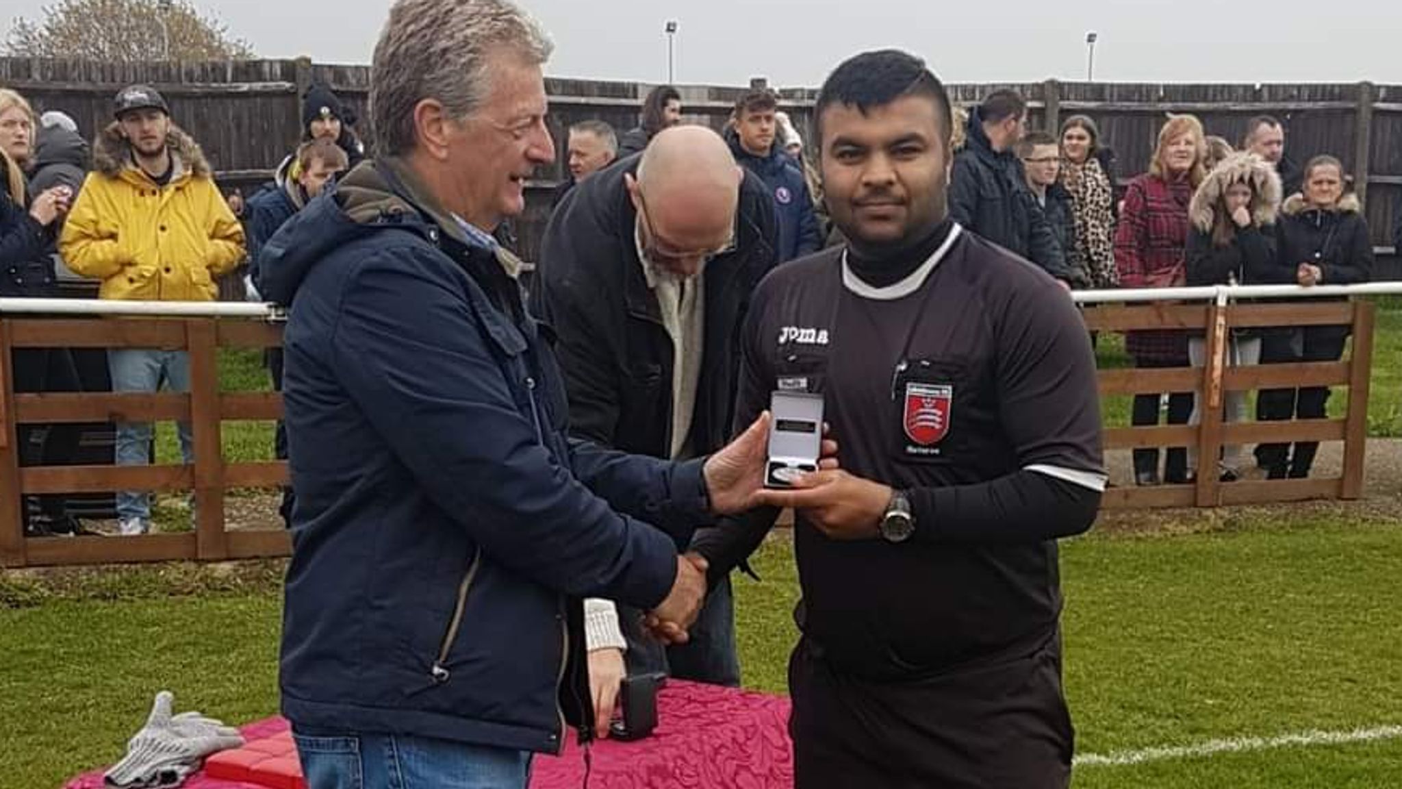 Referee protection urged as assaults at grass roots level revealed by ...