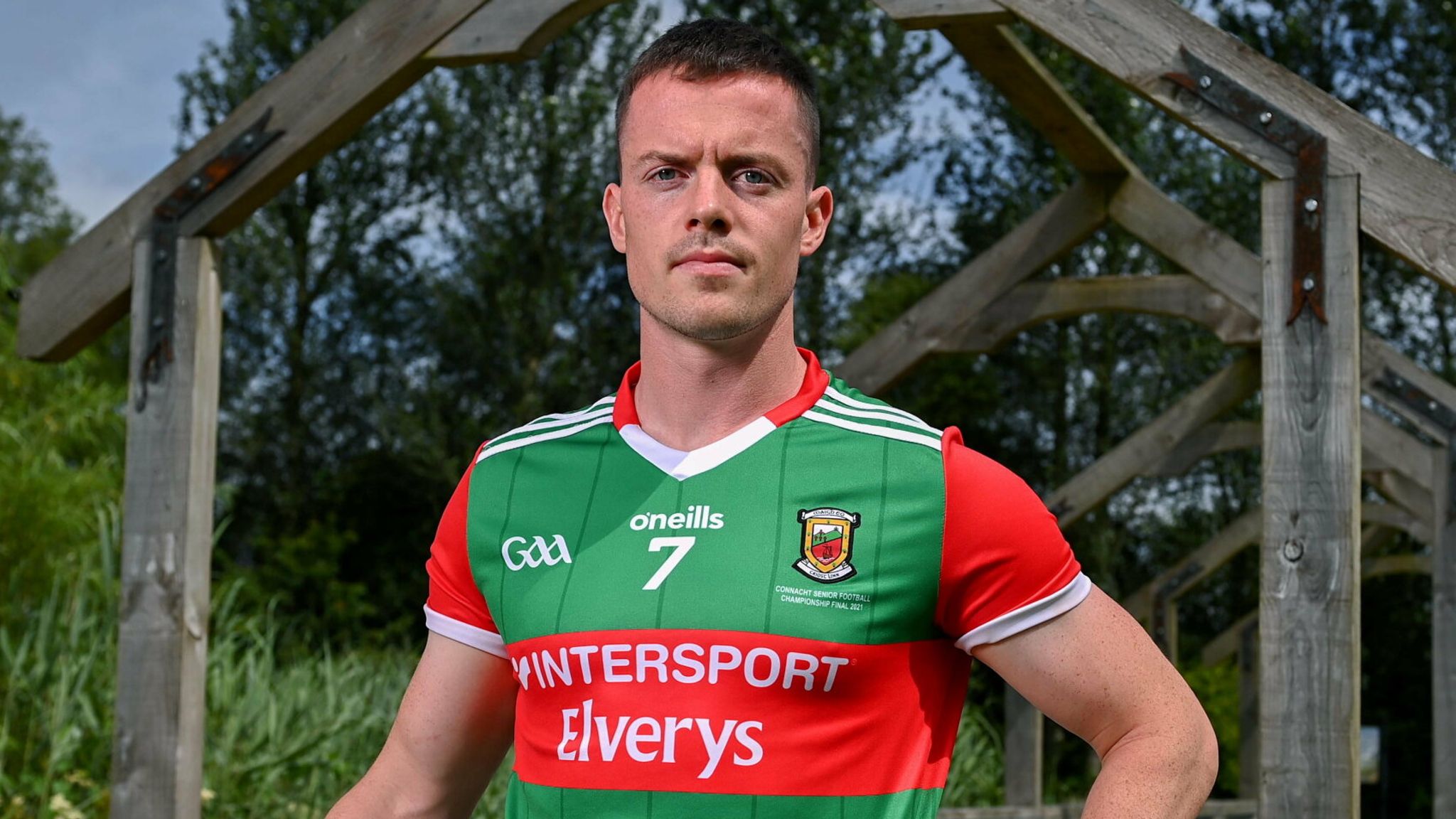 Ryan O'Donoghue filling void left by Cillian O'Connor: 'He never shirks ...