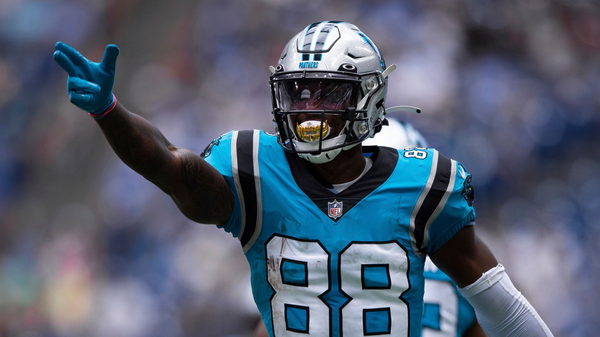 Joe Tryon-Shoyinka meets Jaret Patterson meets Terrace Marshall: Who ...