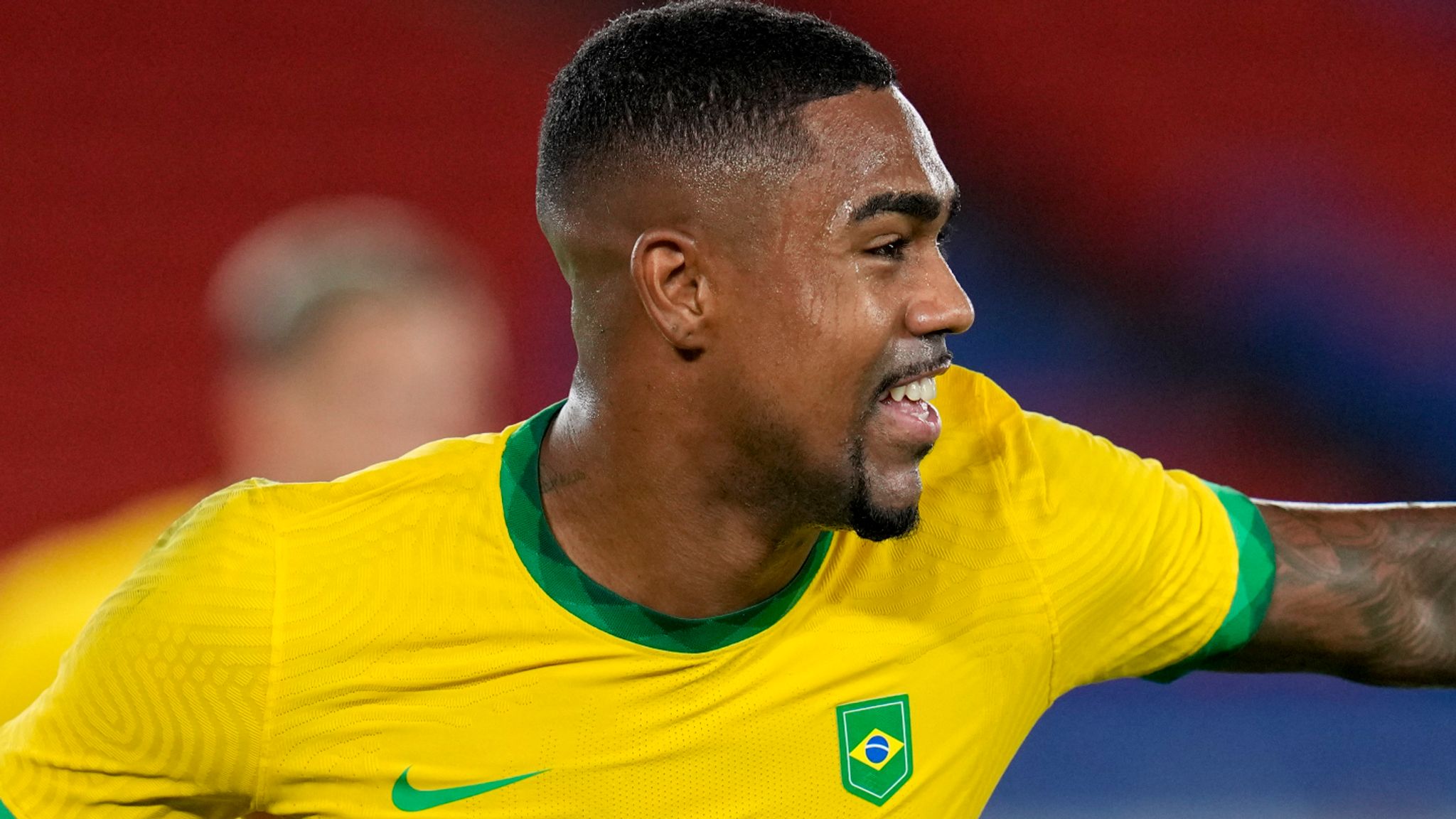 Tokyo 2020 Olympics Brazil Retain Olympic Football Gold With Malcom Tokyo 2020 Olympics Brazil Retain Olympic Football Gold With Malcom