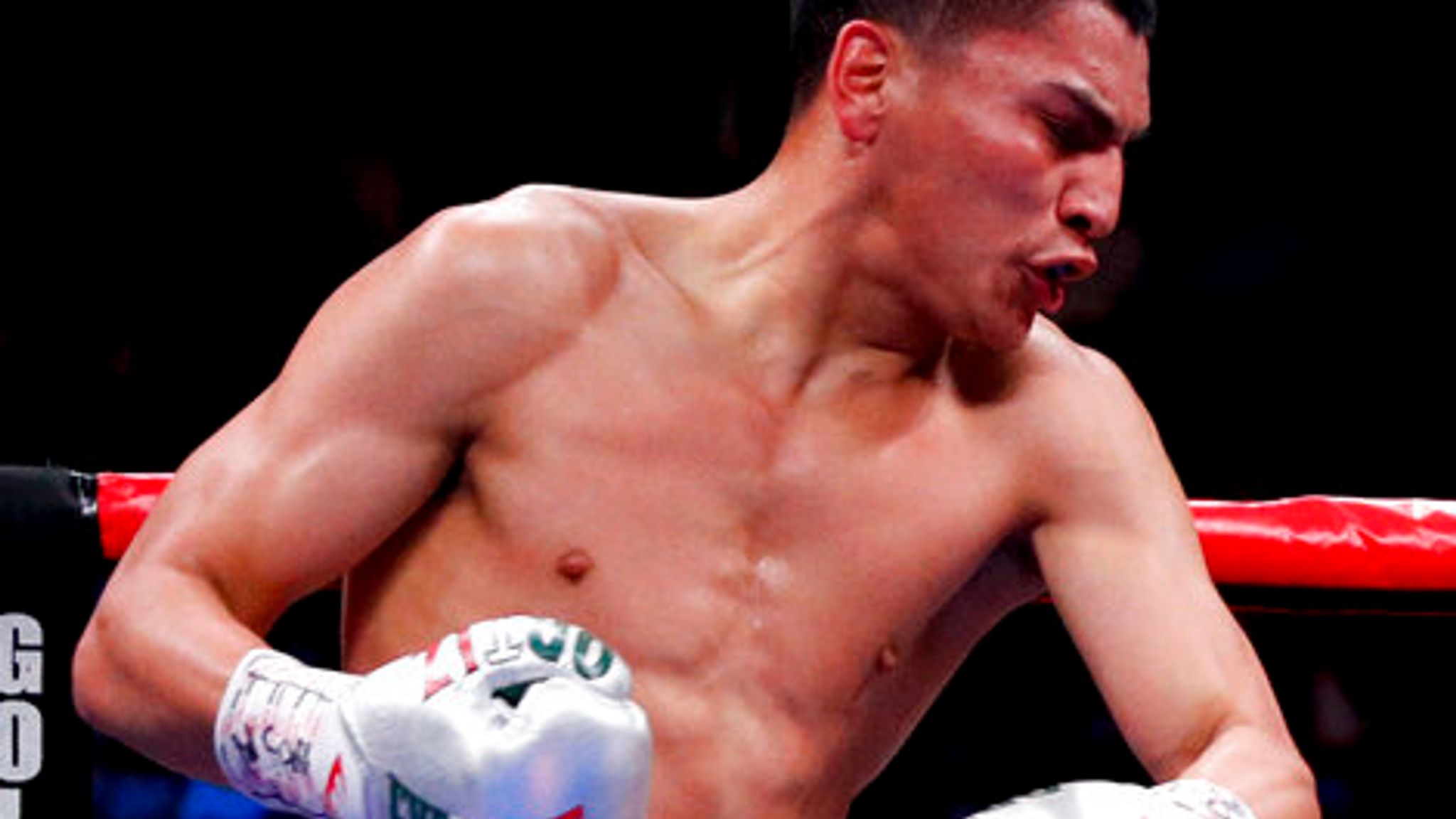 Vergil Ortiz Jr overcomes difficulty to knock down Egidijus ...